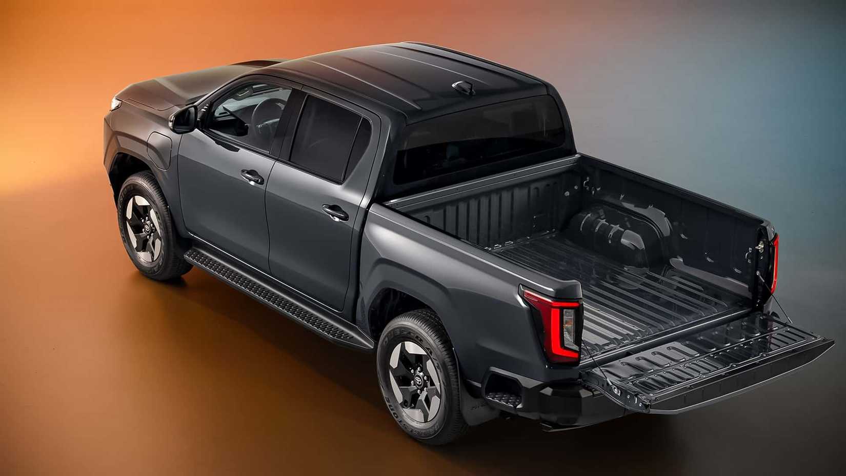 The New Toyota Hilux Debuts With One Big Surprise And A Few Smaller Tricks