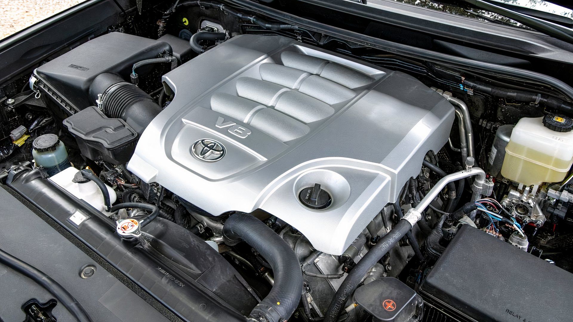 Toyota Expands 2025 Recall List With Tundra And Lexus Engine Defect