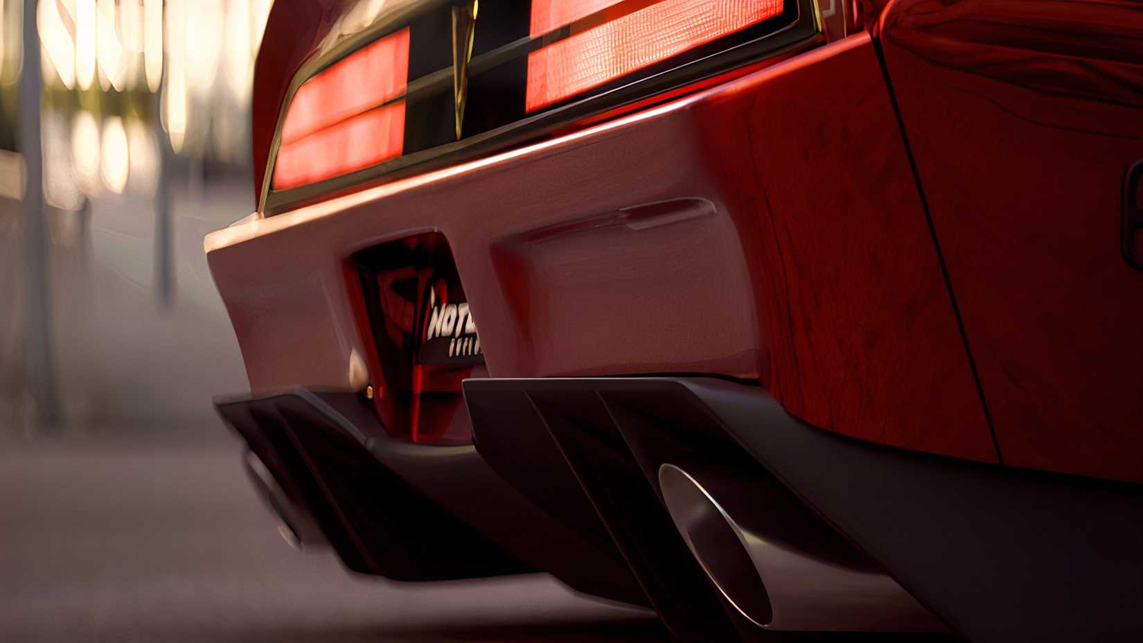 Modern Pontiac Trans Am Render Brings Back Burt Reynolds’ Bandit Era