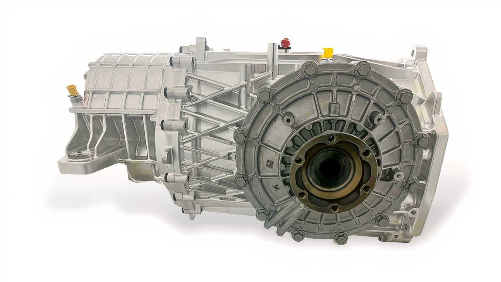 Row Your Own: New Manual Transmission Could Fit In C8 Chevy Corvette