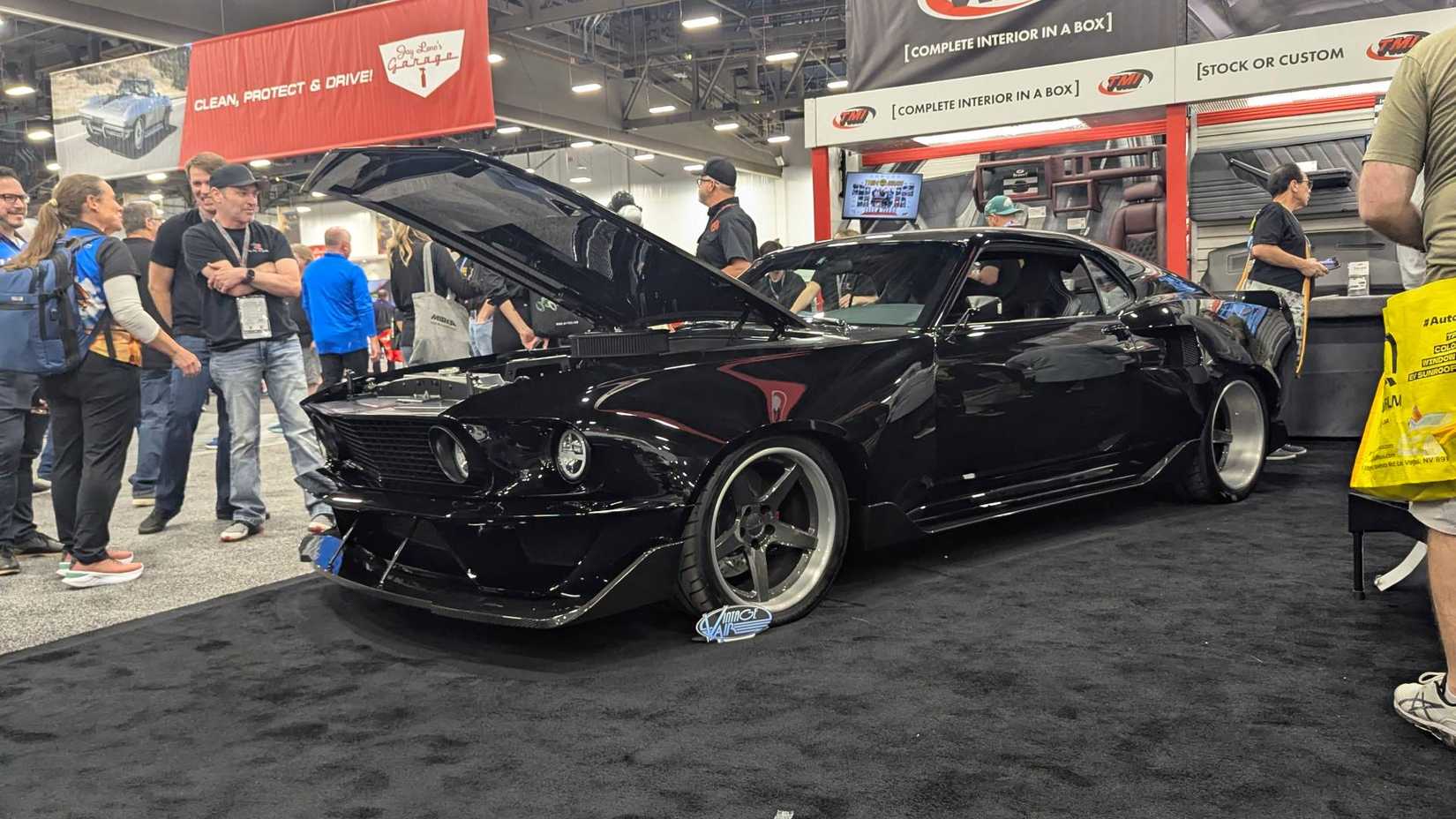 Best Cars of SEMA 2025: Here Are HotCars' Favorite Rides From The Show