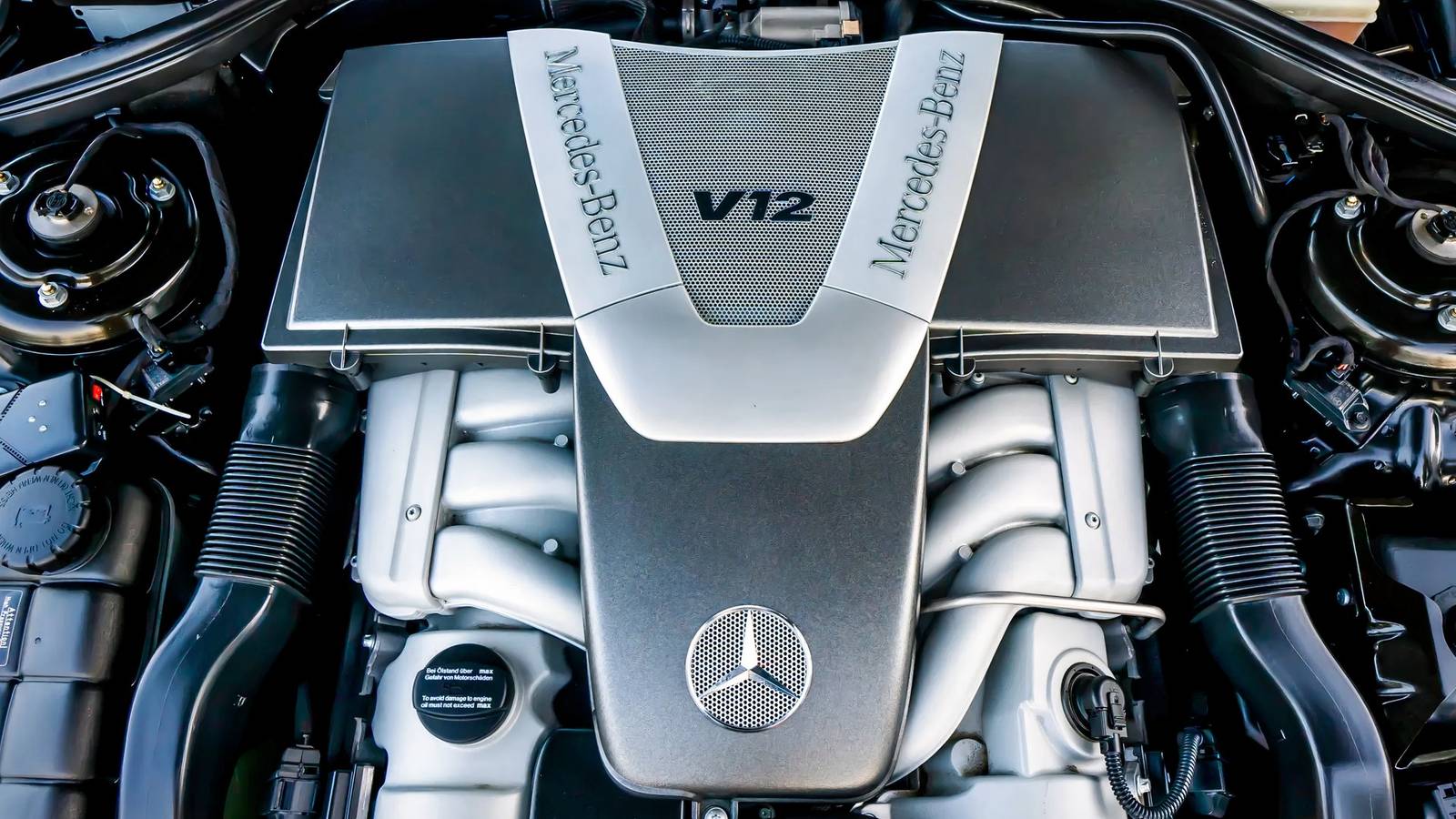 This Twin-Turbo V12 Car Now Costs $15,000