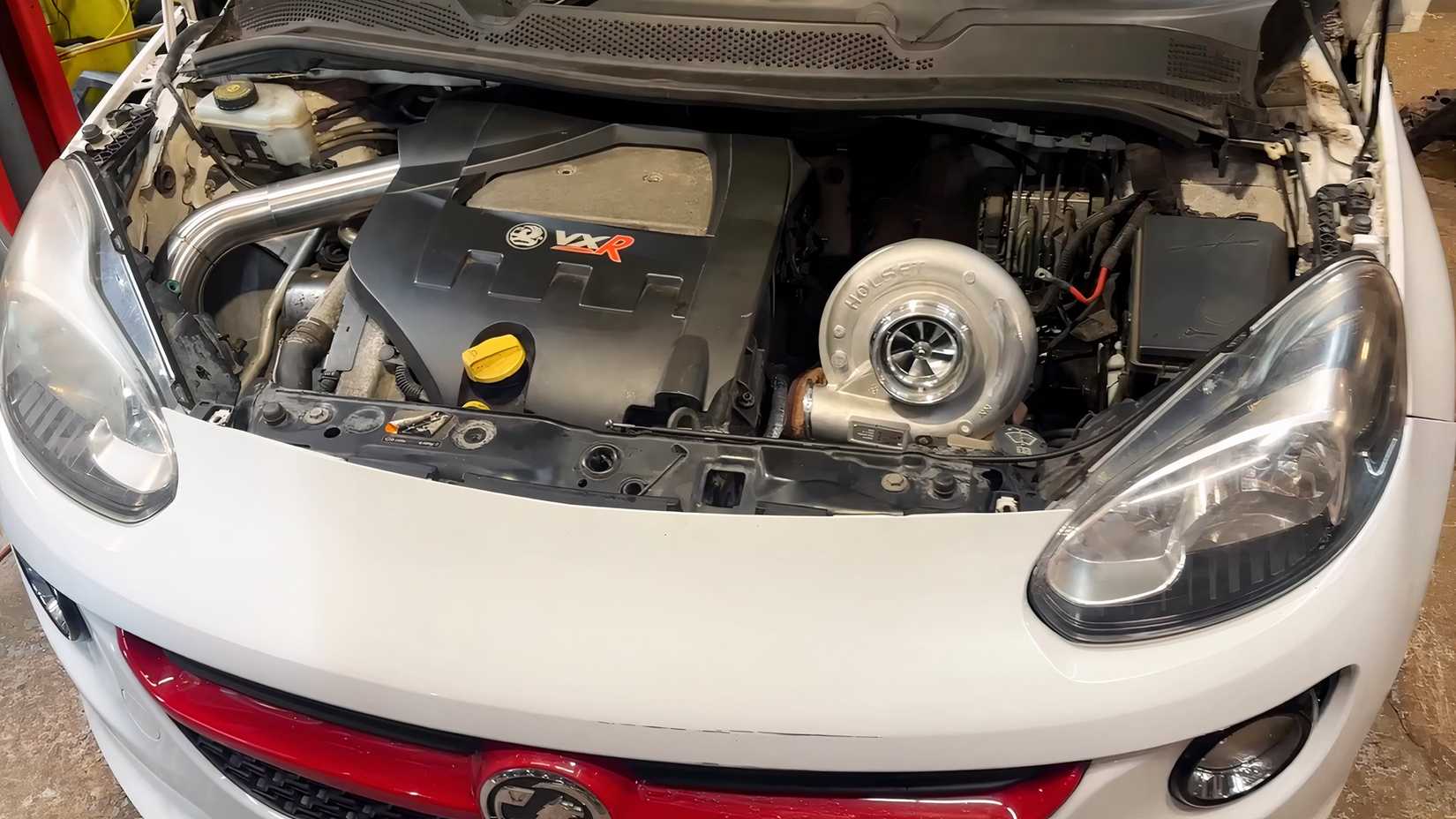 V6-Swapped Vauxhall Adam Hatchback Could Deliver Up To 800 HP