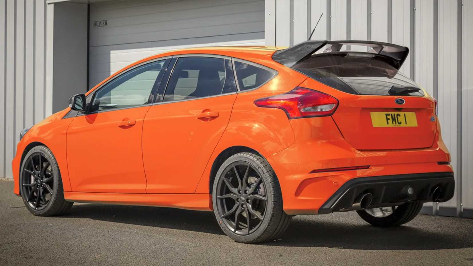 Ford Focus RS Mk3: The Most Powerful Manual Hot Hatch Ever Built
