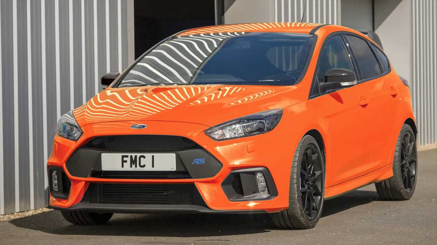 Ford Focus RS Mk3: The Most Powerful Manual Hot Hatch Ever Built