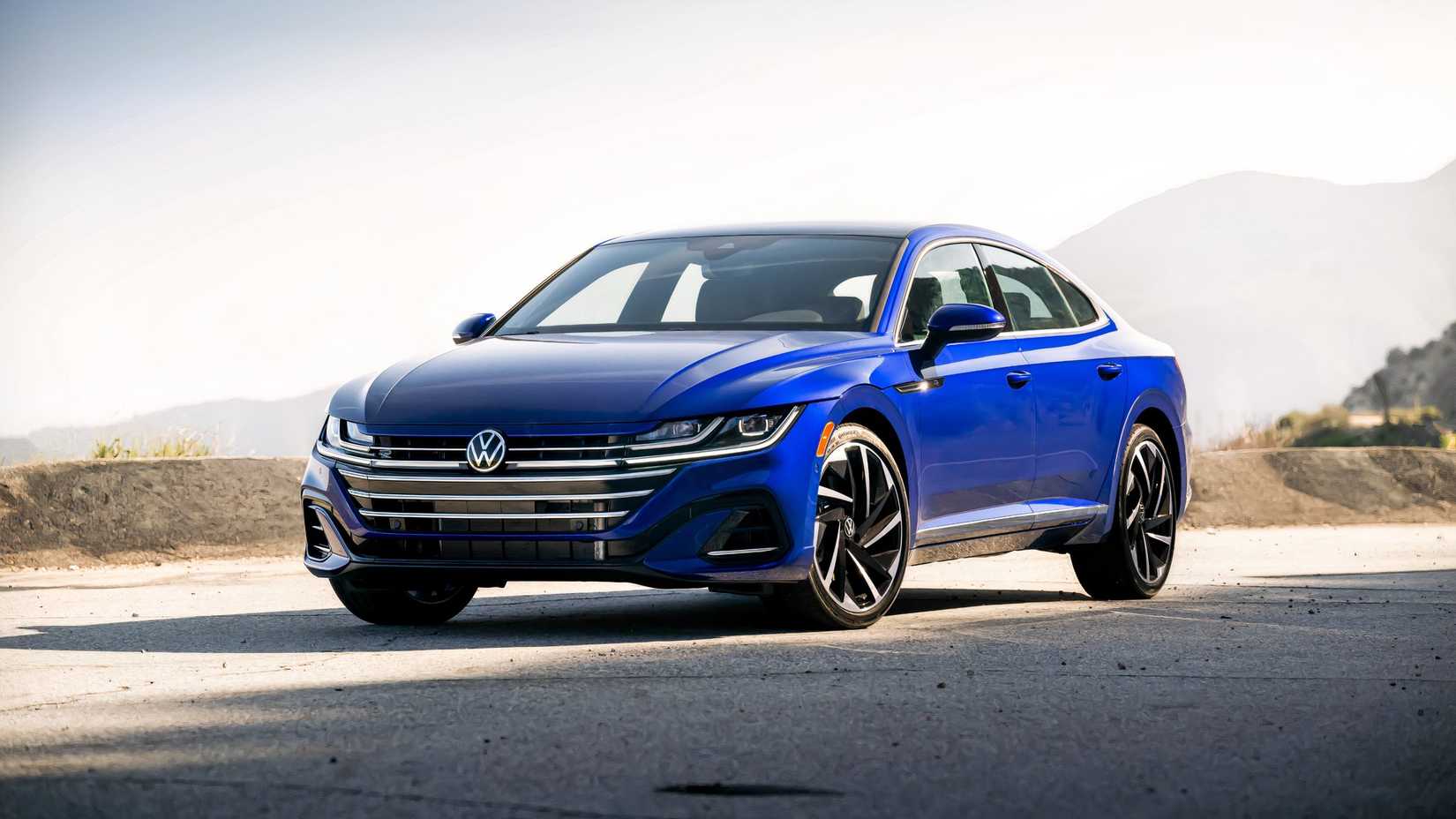 This Volkswagen Out-Classes A Mercedes...And It Doesn't Wear An Audi Badge