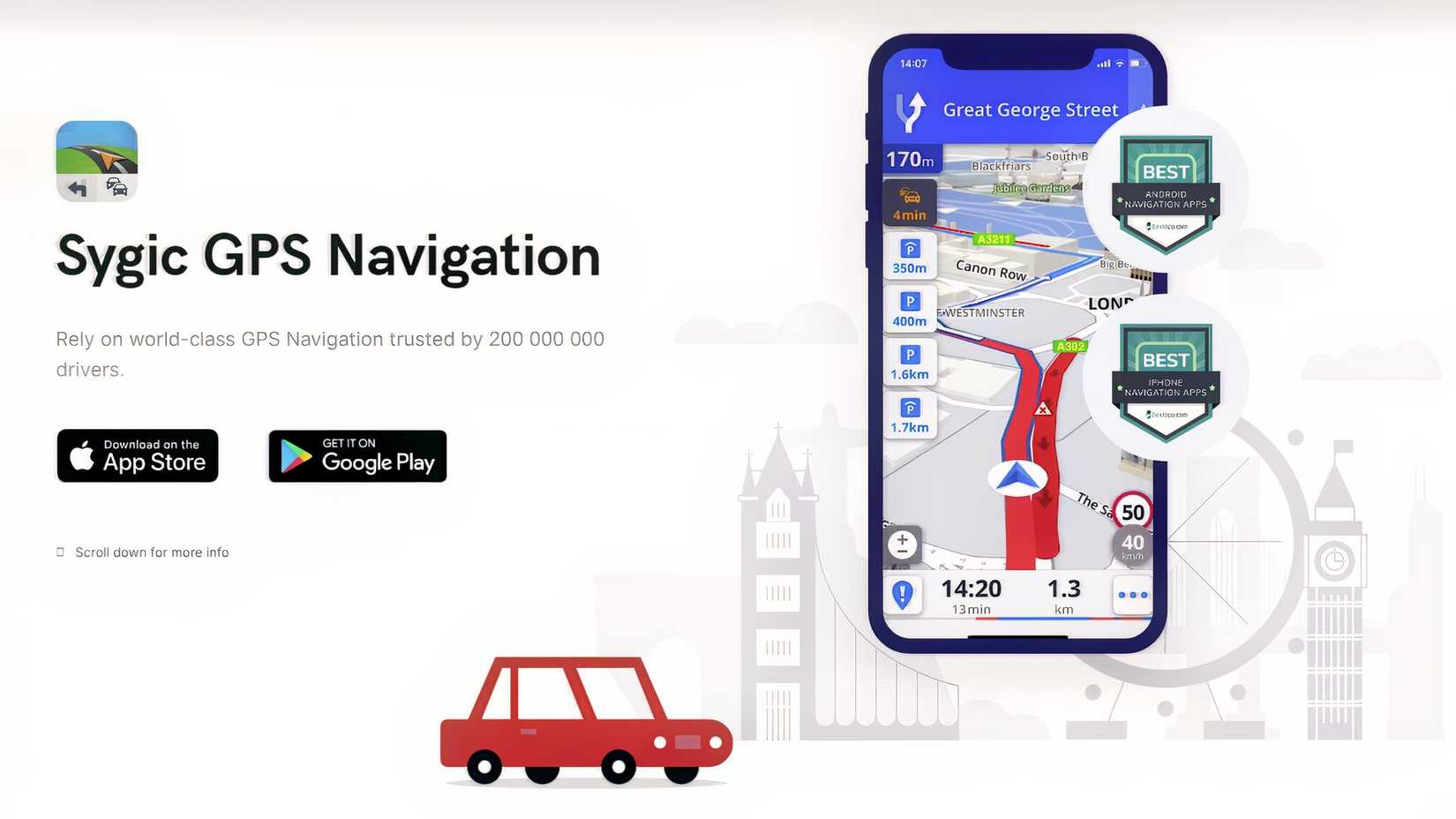 I Switched To An Unknown Google Maps Rival, And I'm Never Going Back