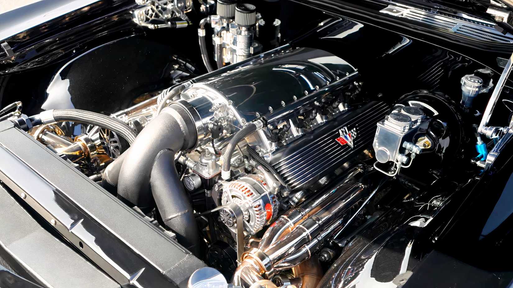 This 1,200-Horsepower 1970 Chevelle Is Pro-Touring At Its Peak