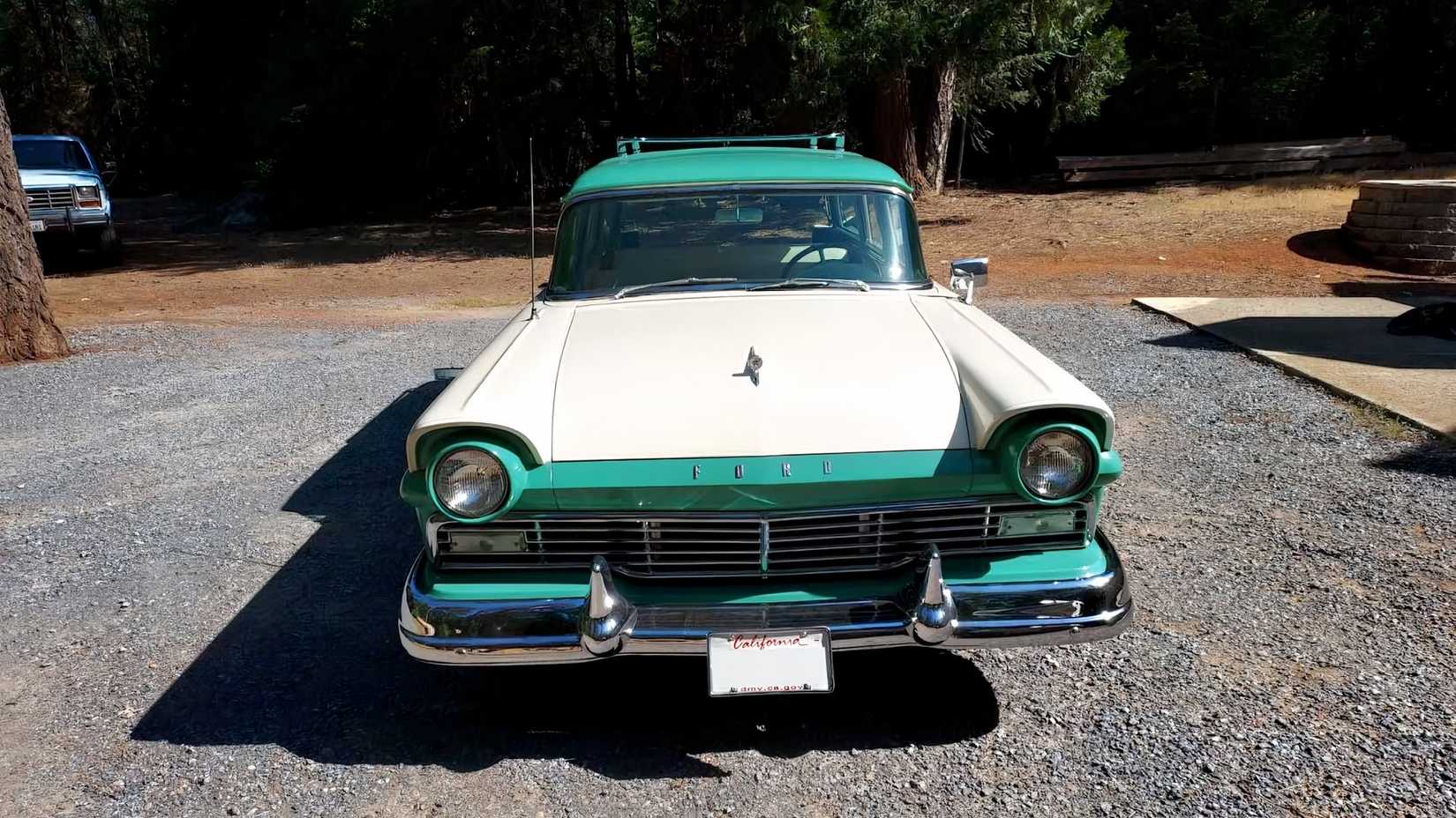 The First Factory Supercharged Muscle Wagon Ever Sold