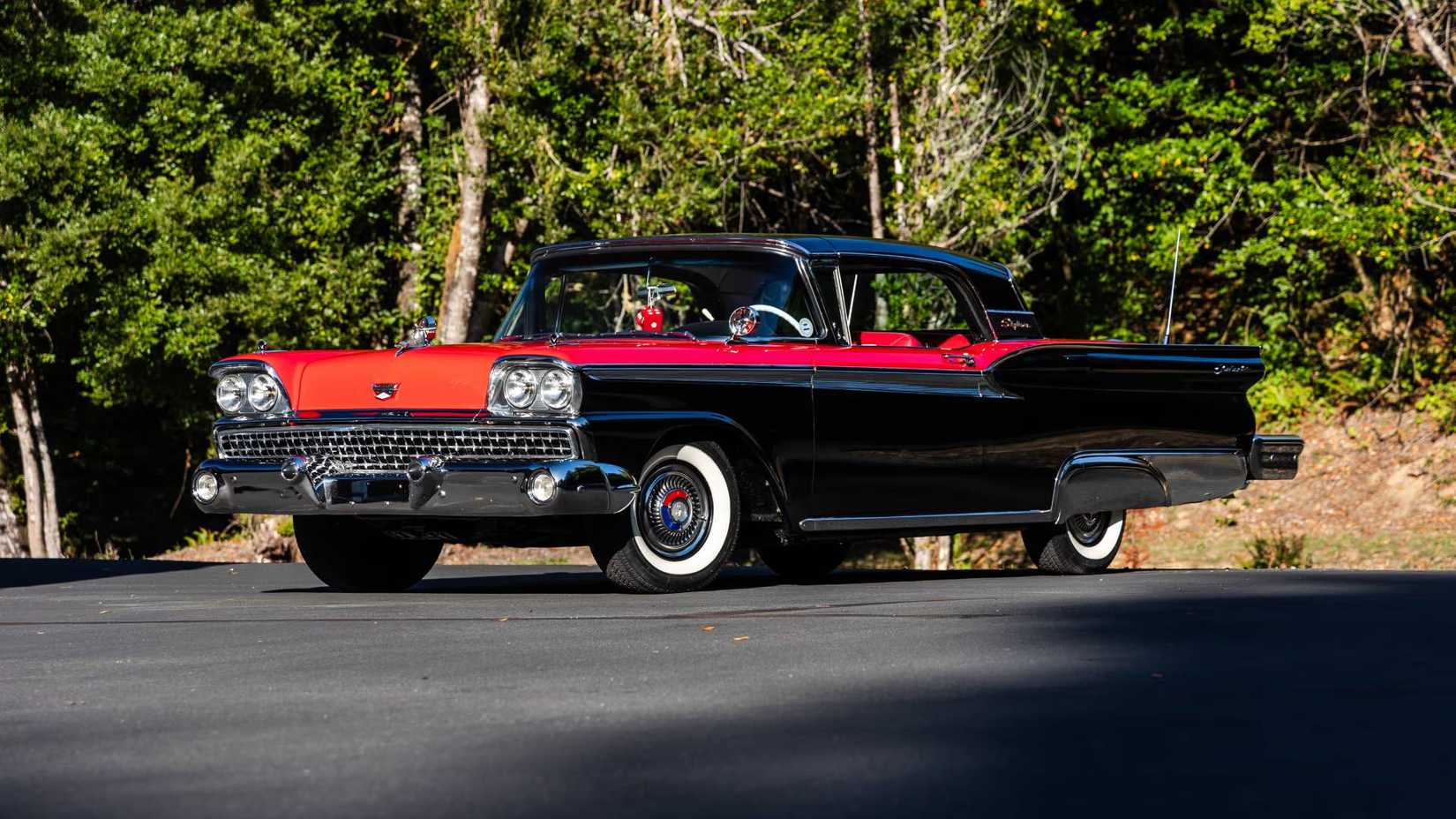 Ford Fairlane Generational Guide: Engines, Trims, Specs, & Value