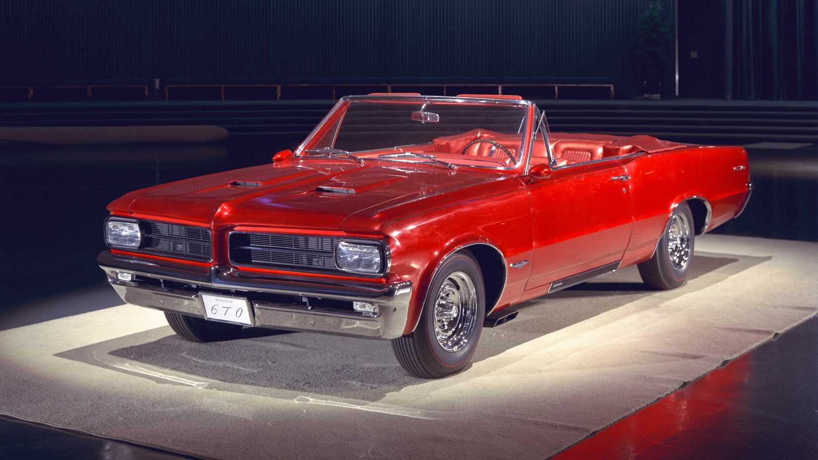Pontiac's First Supercar Was A Car GM Refused To Mass-Produce