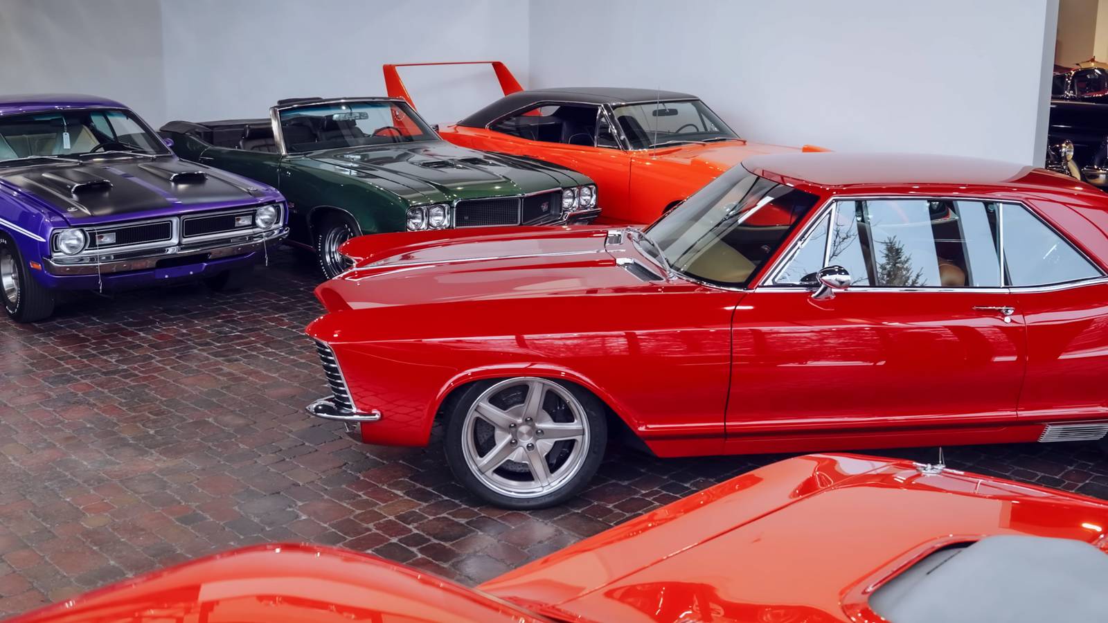 Custom $1.3 Million Buick Riviera Restomod With 730 HP LSX V8 Is For Sale