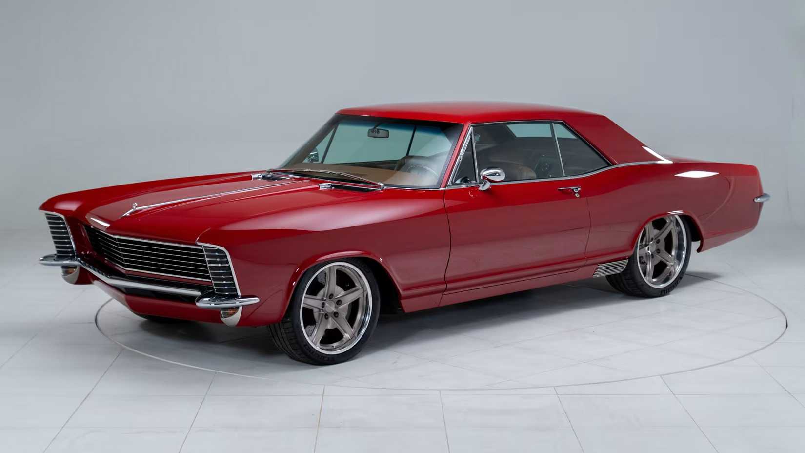 Custom $1.3 Million Buick Riviera Restomod With 730 HP LSX V8 Is For Sale