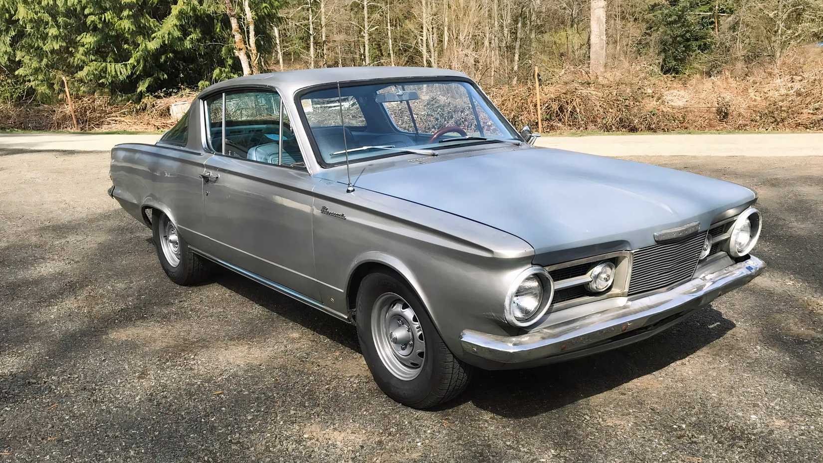 Plymouth Barracuda Generations Guide: Engines, Trims, Specs, & Value