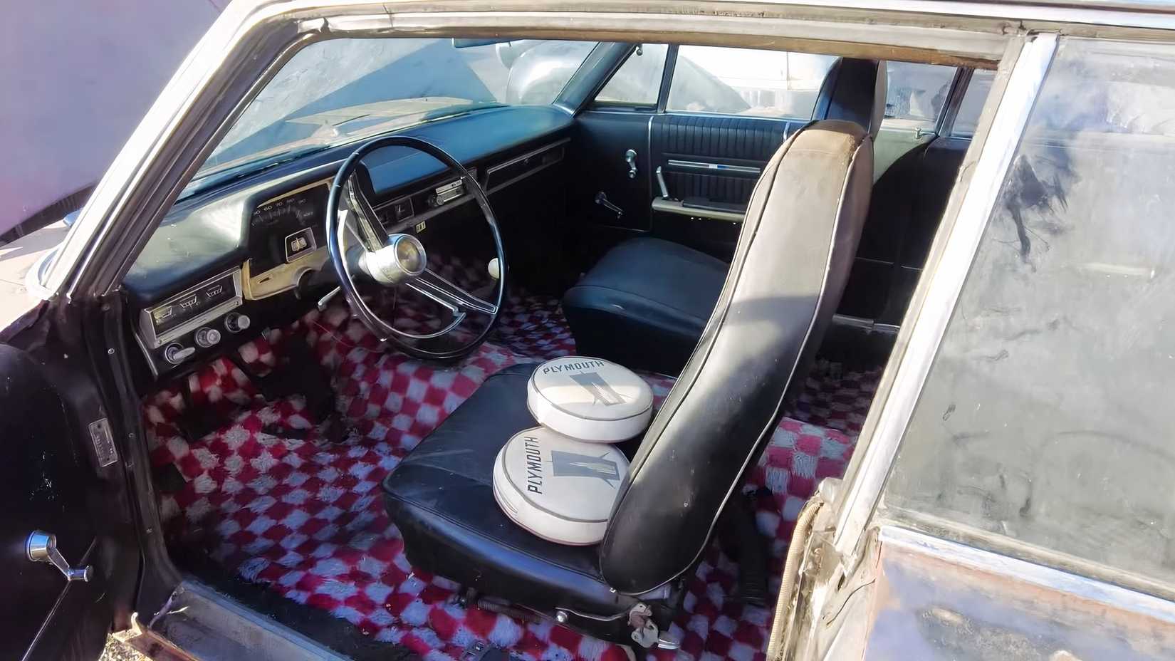 This Is The Coolest 1965 Plymouth Fury III You’ll Ever See
