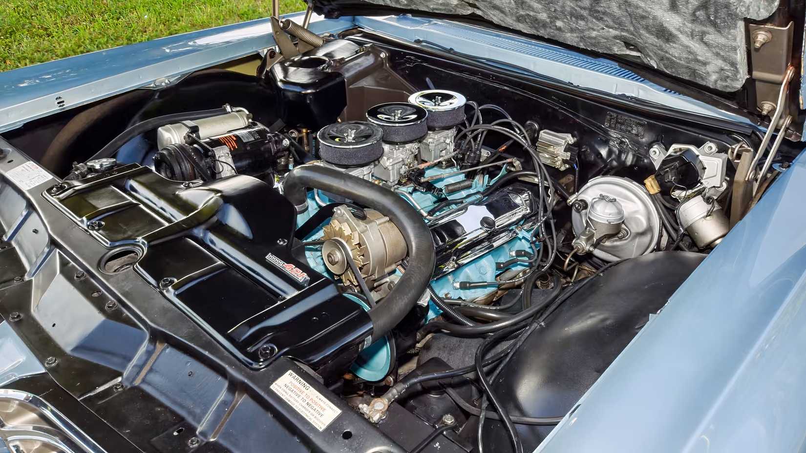 Catalina 2+2 421: Pontiac's Most Underrated Muscle Car Ever