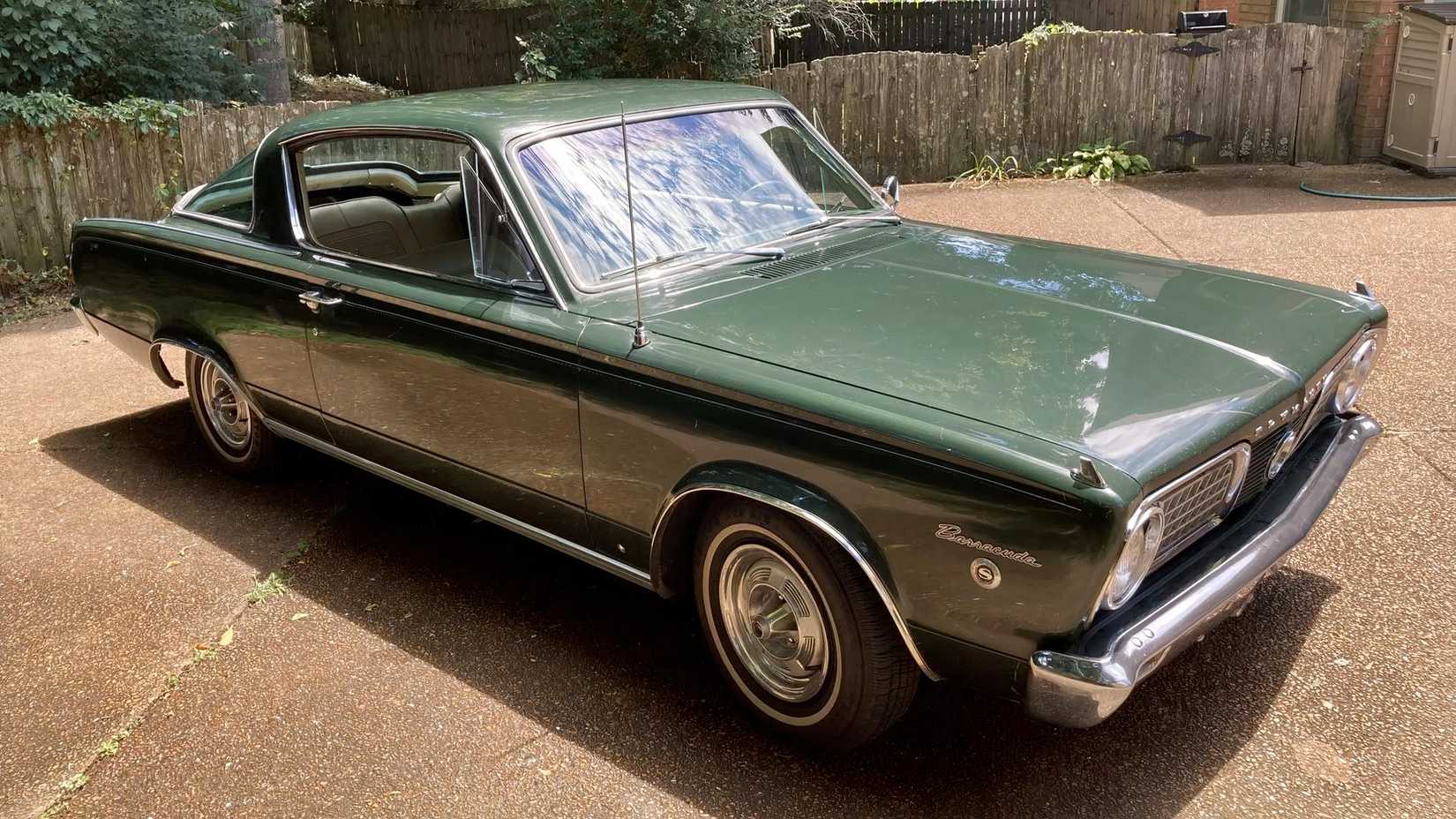 Plymouth Barracuda Generations Guide: Engines, Trims, Specs, & Value