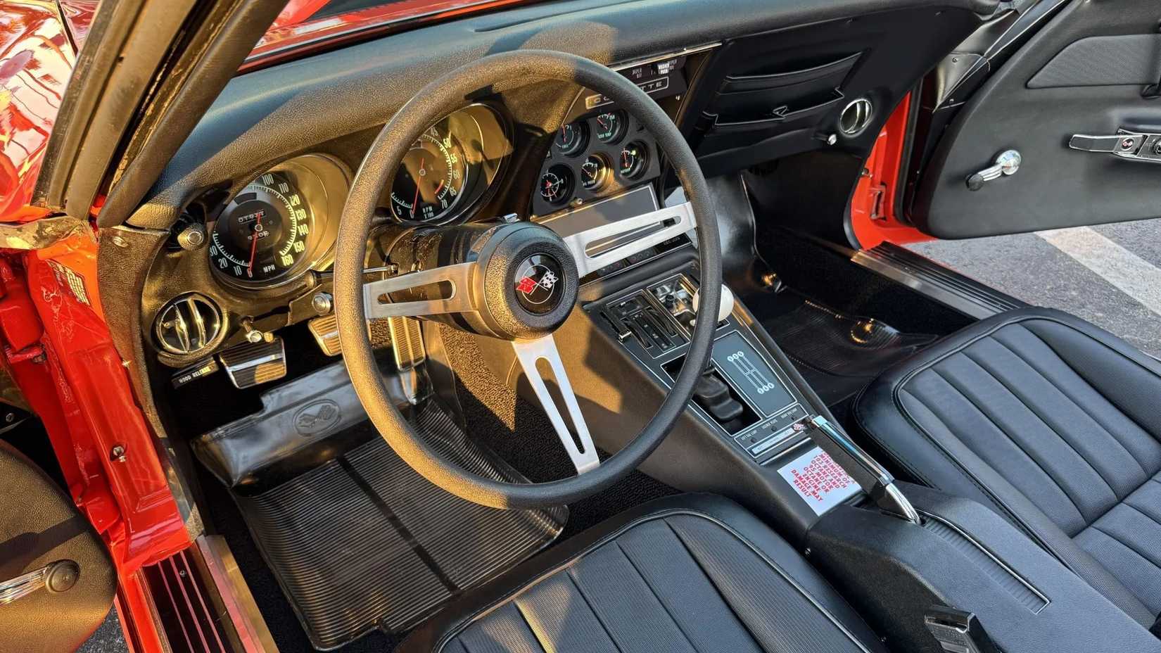 The Rarest Chevrolet Corvette Ever Produced