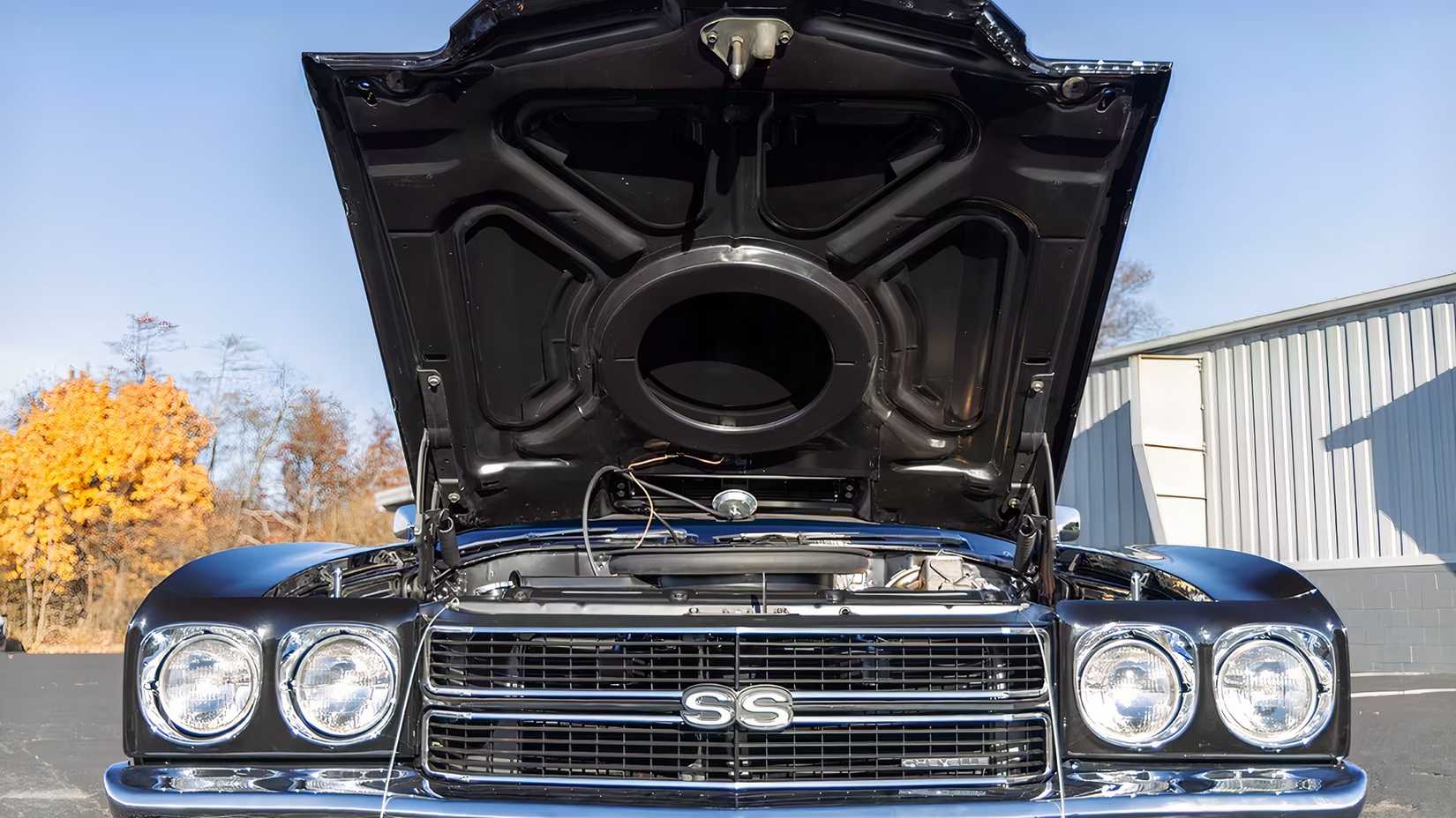 The Ultra-Rare Chevrolet Muscle Car Collectors Have Been Hunting For ...