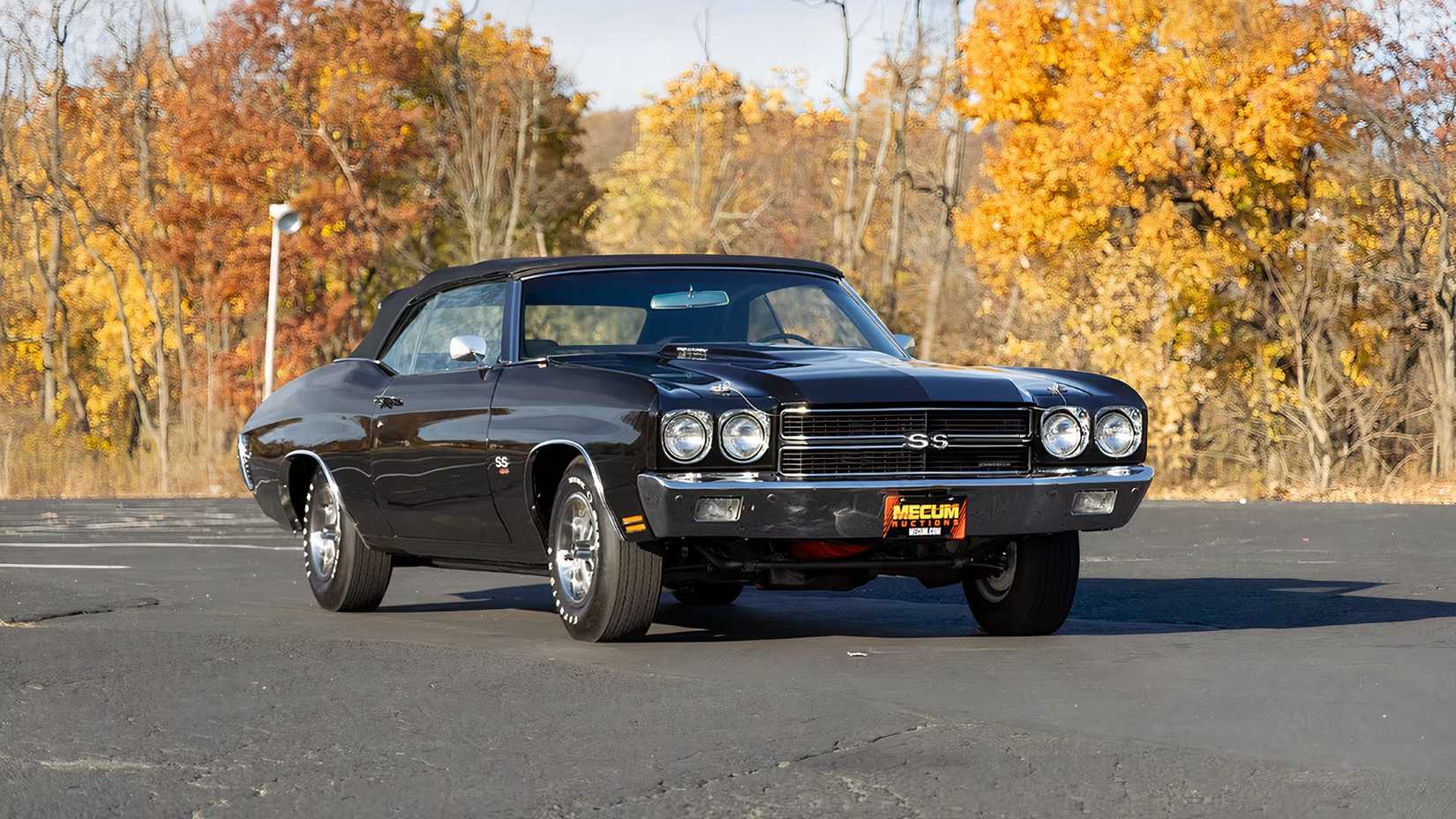The Ultra-Rare Chevrolet Muscle Car Collectors Have Been Hunting For ...