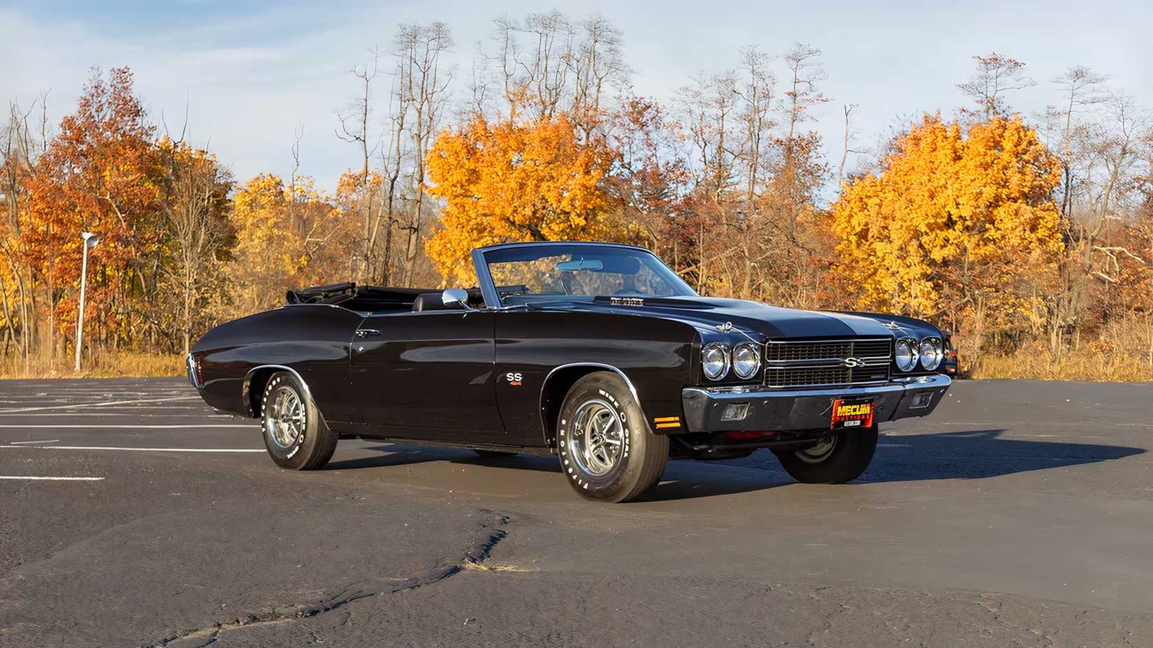 The Ultra-Rare Chevrolet Muscle Car Collectors Have Been Hunting For ...