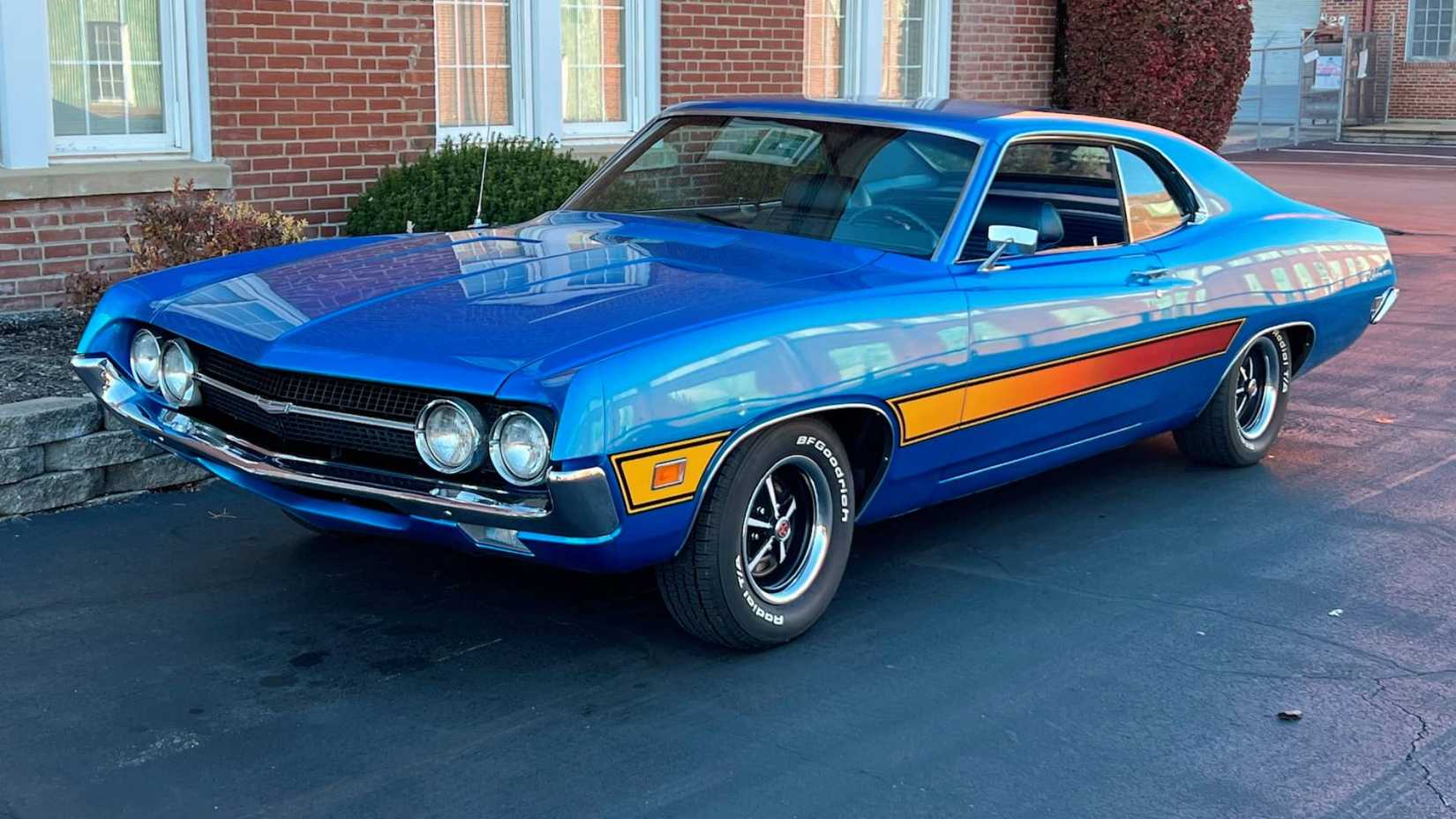 Ford Fairlane 1970