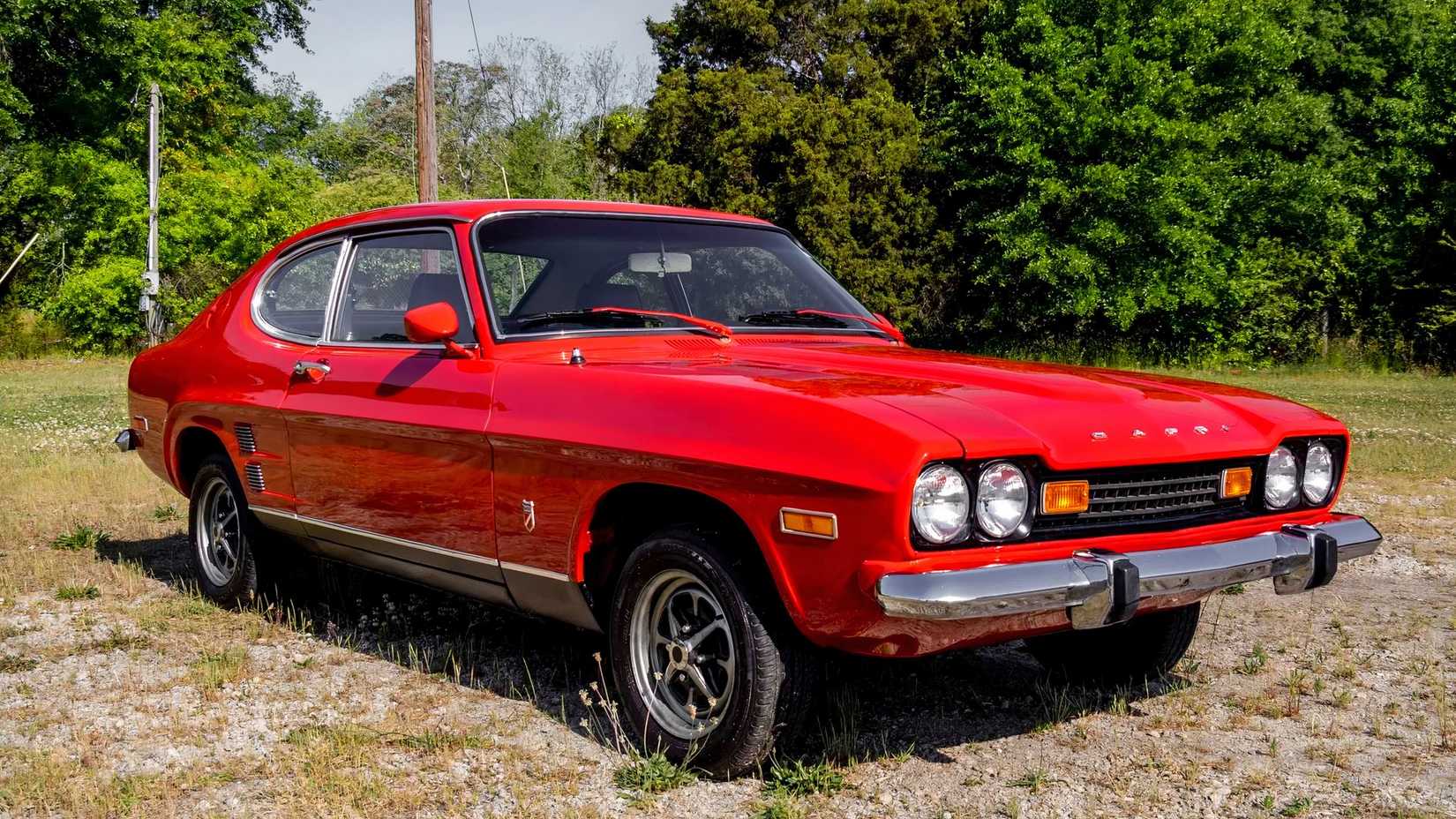 Mercury Capri Generations Guide: Engines, Trims, Specs & Value
