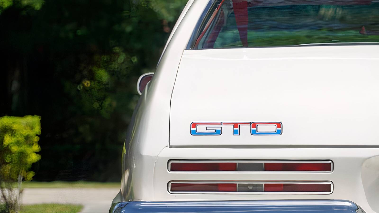 The Last Classic Pontiac GTO You Can Buy For $15K