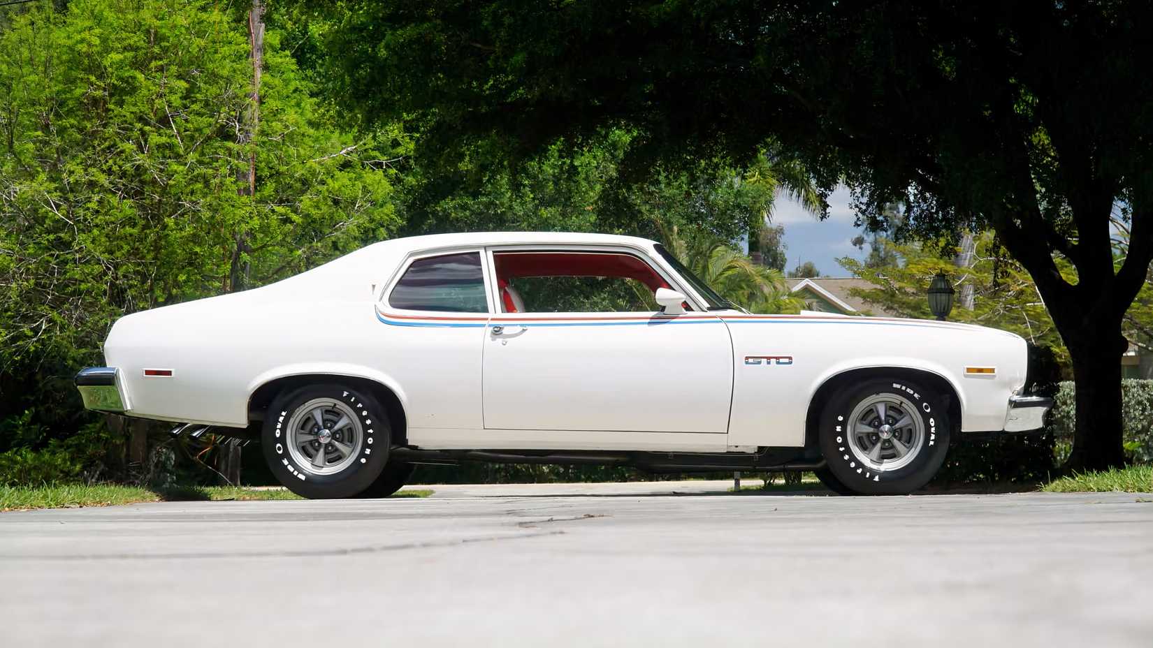 The Last Classic Pontiac GTO You Can Buy For $15K