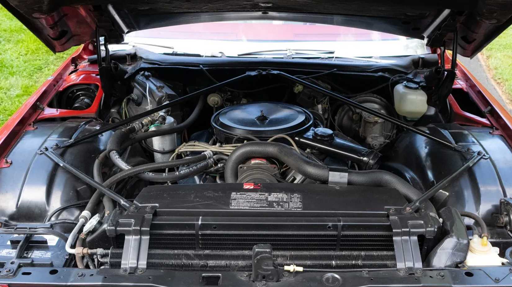 Why Hot Rodders Worship the Cadillac 472 and 500 V8