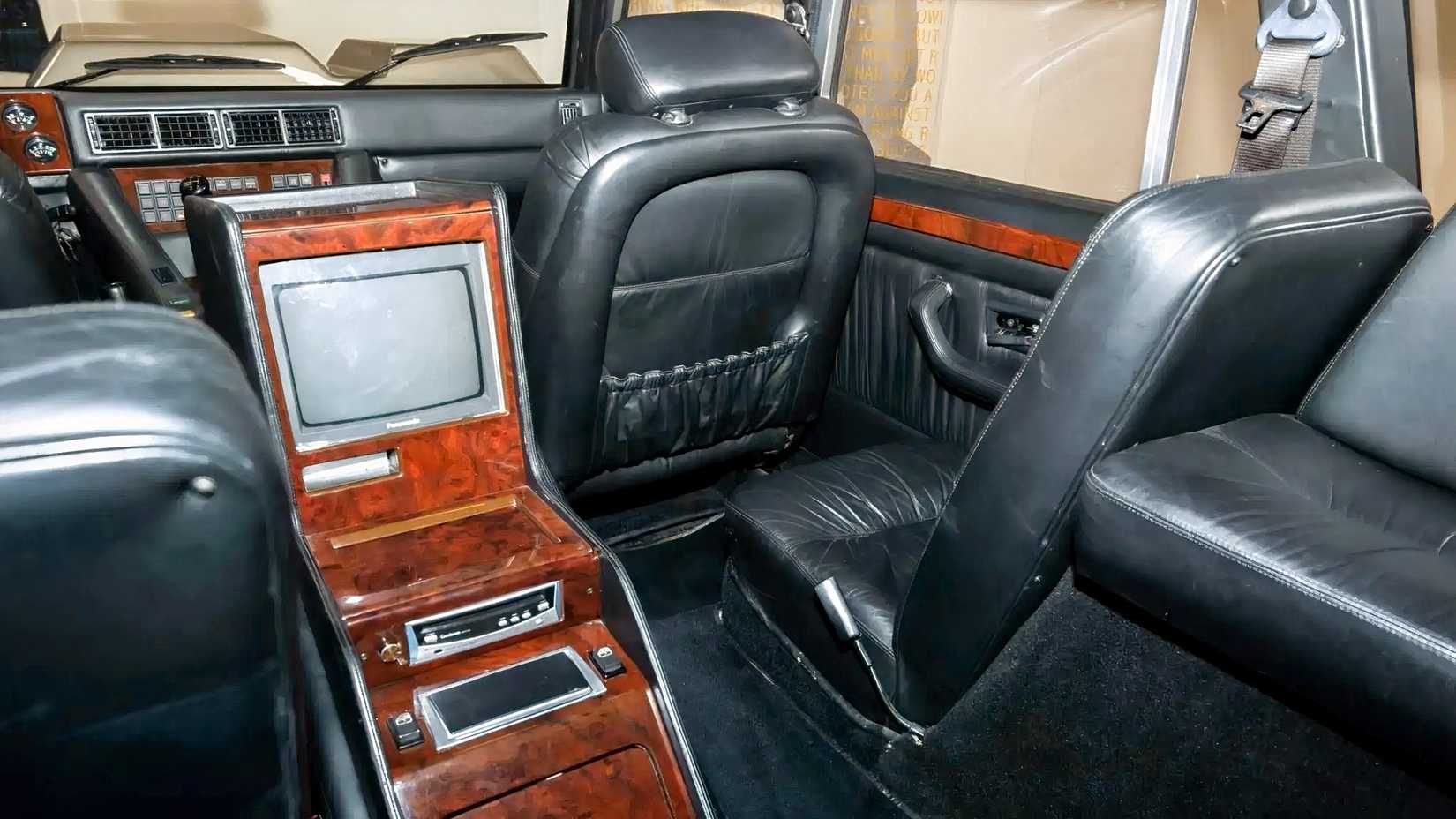 One-Off Lamborghini LM002 Diomante Built For Sultan Of Brunei Is For Sale
