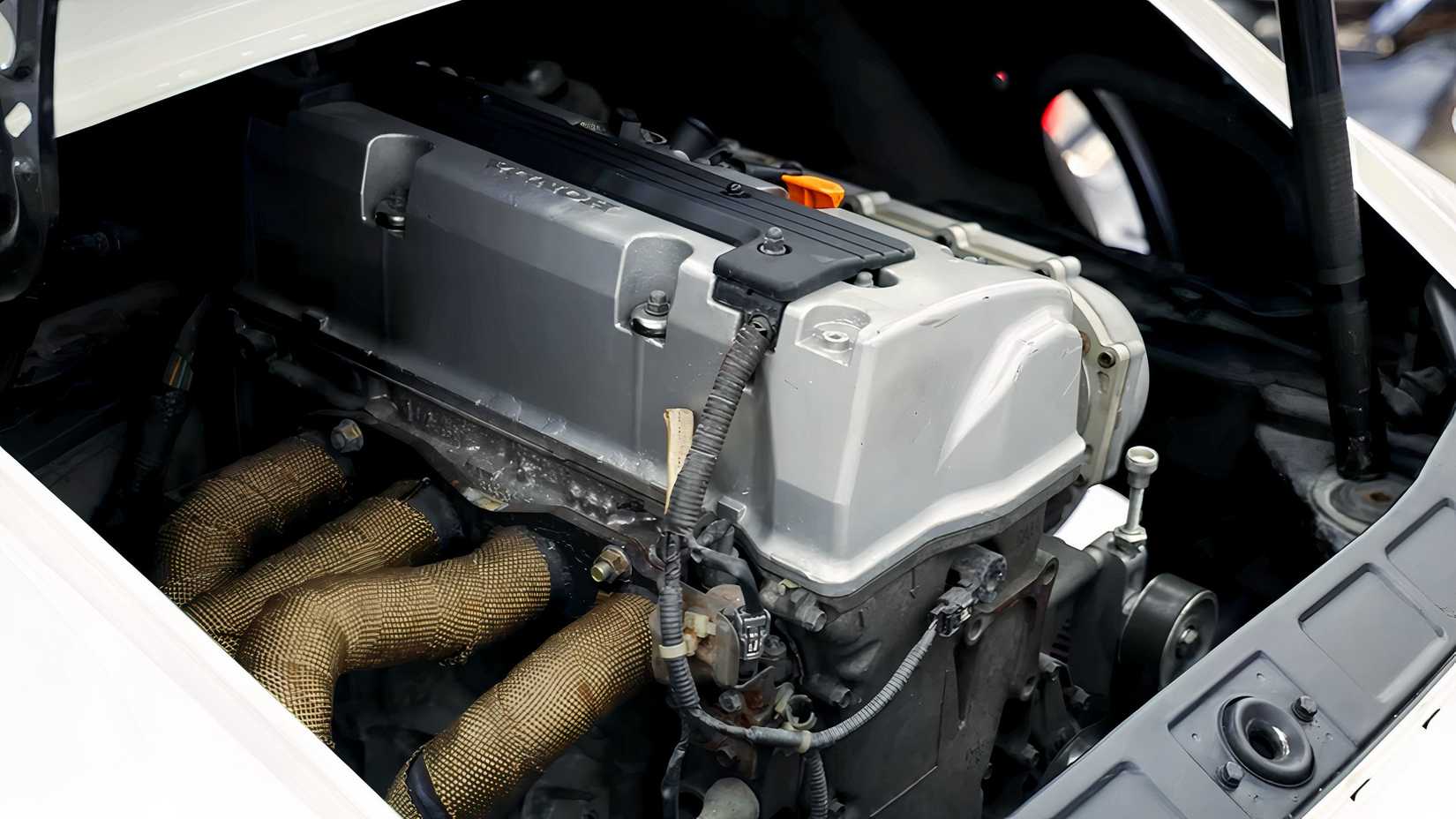 This Japanese Four-Cylinder Is So Reliable It Could See 3 Decades Of ...