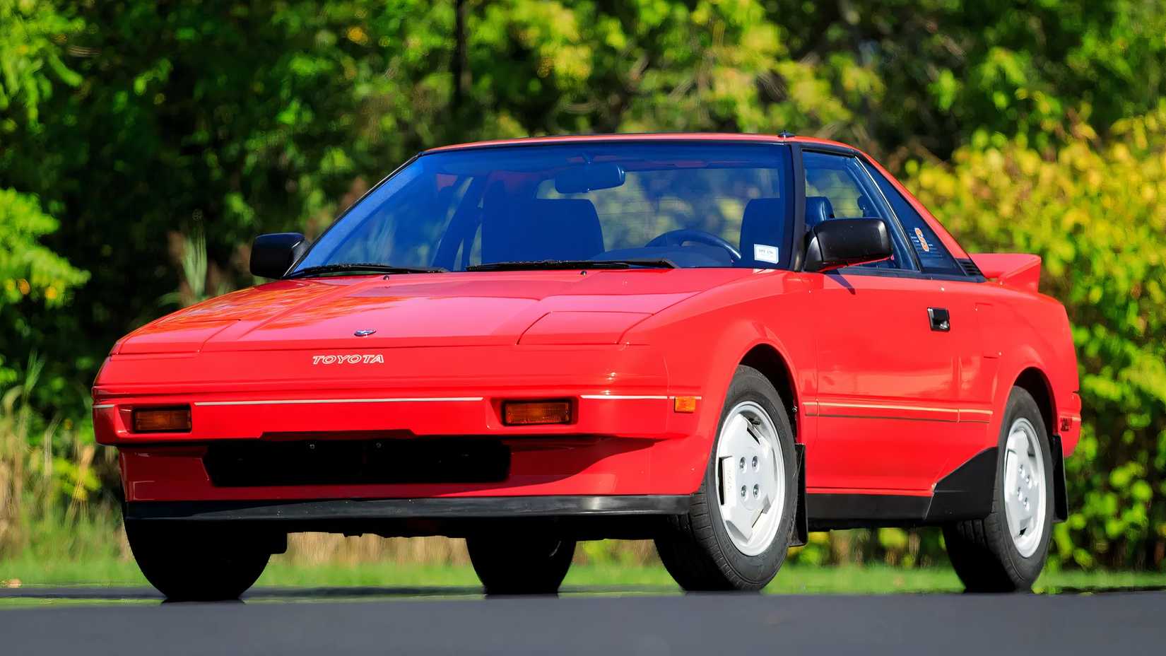 2027 Toyota MR2: The Mid Engine Sports Cars Is Back In Our Digital ...
