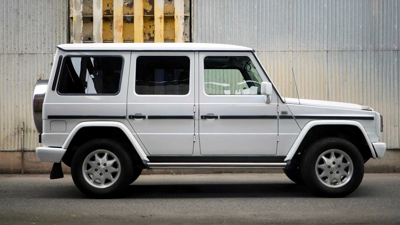10 Most Reliable Used Mercedes-Benz Cars You Can Buy Today