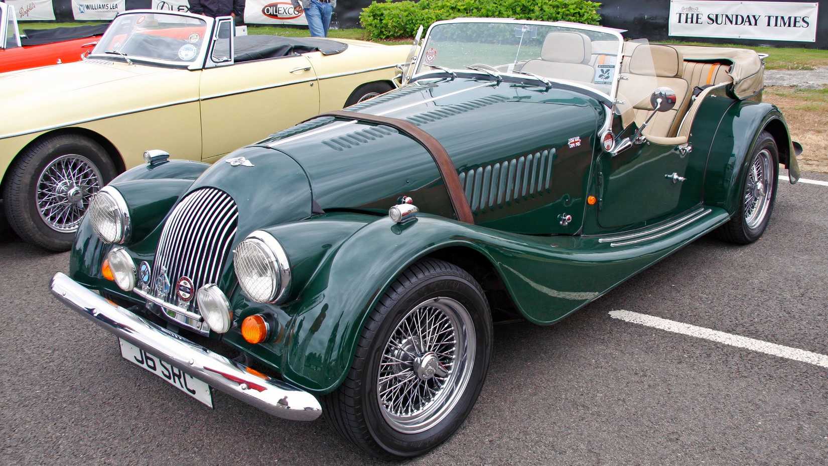 10 Sports Cars With The Longest Production Runs