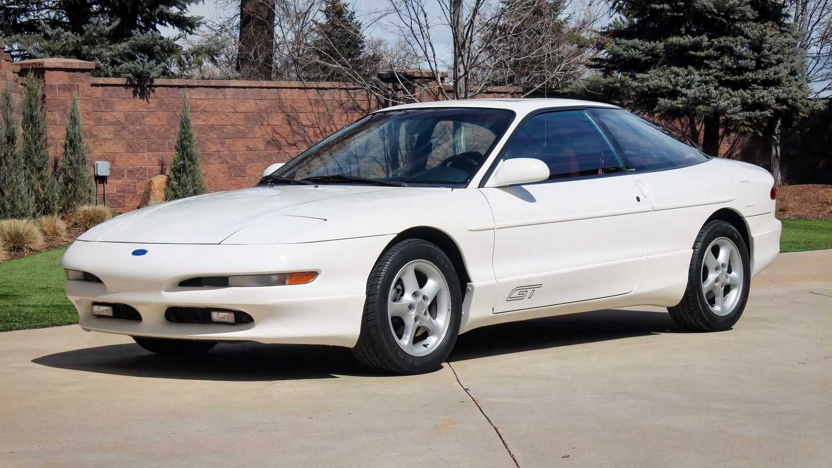 Ford Probe: Pricing, Performance, And Current Values