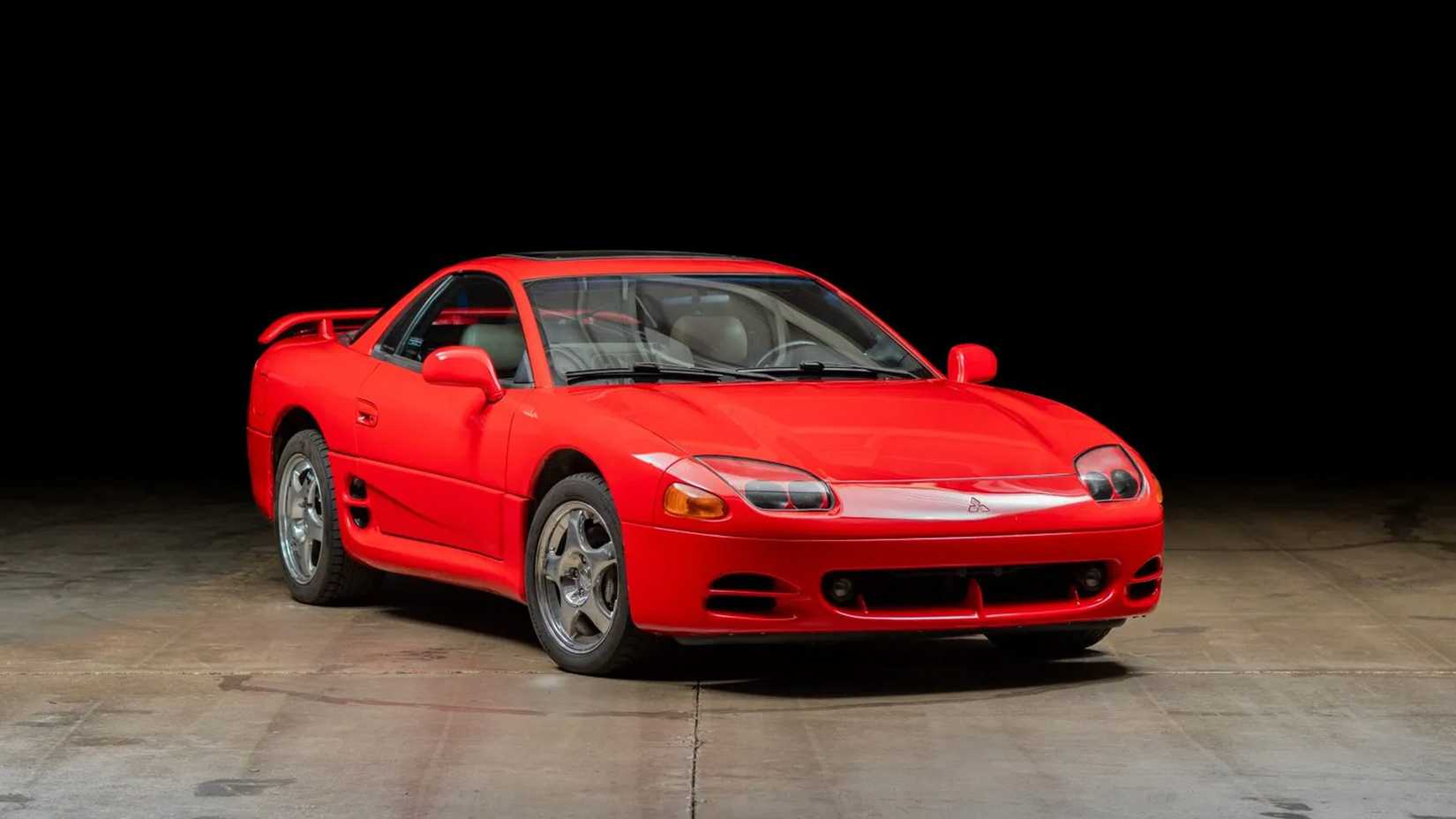 Mitsubishi Built A Mini Supercar And Sold It For Pickup Truck Money