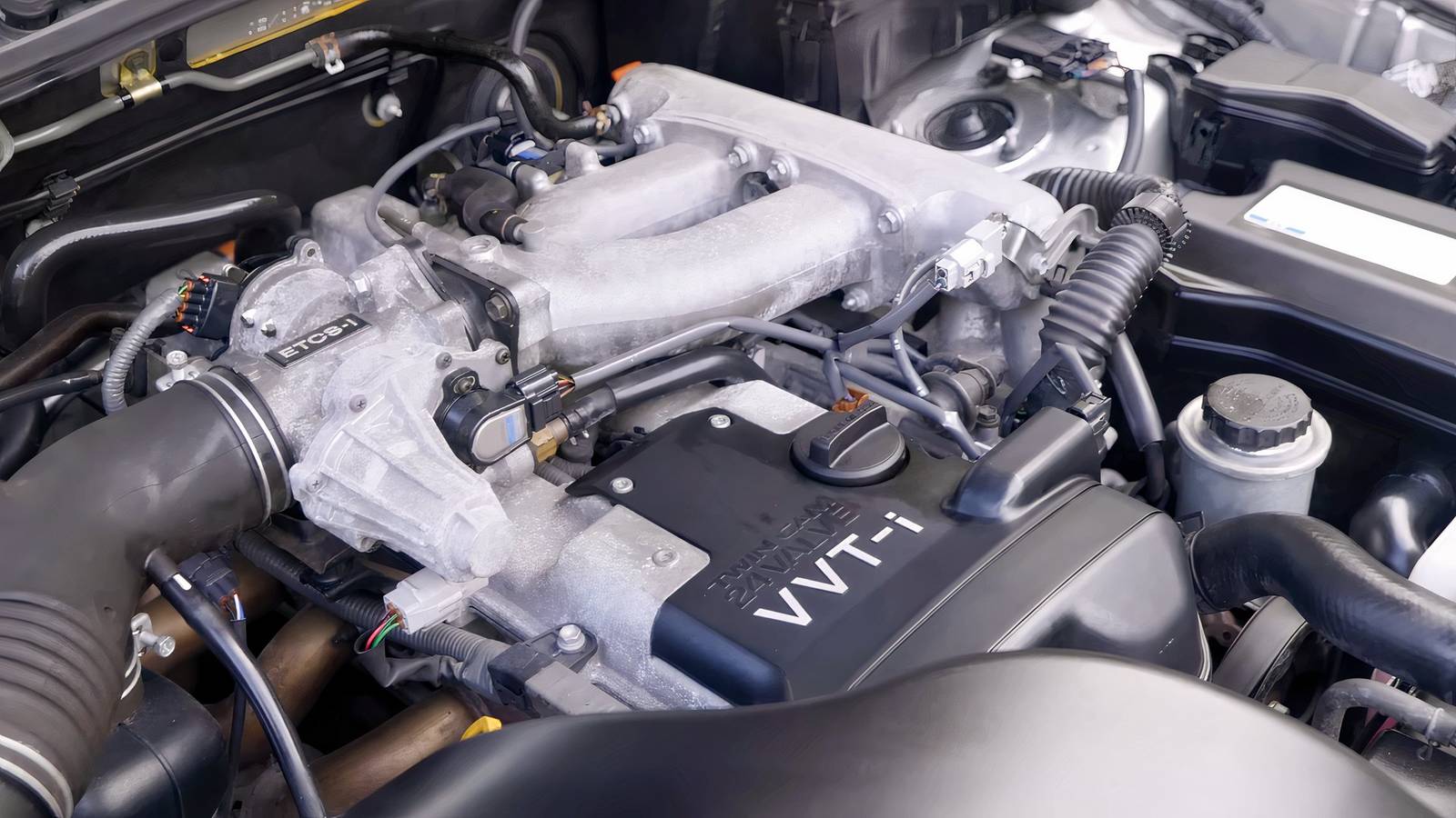 This Rare 20-Year-Old Toyota Sleeper Wagon Has More Power Than A Subaru WRX