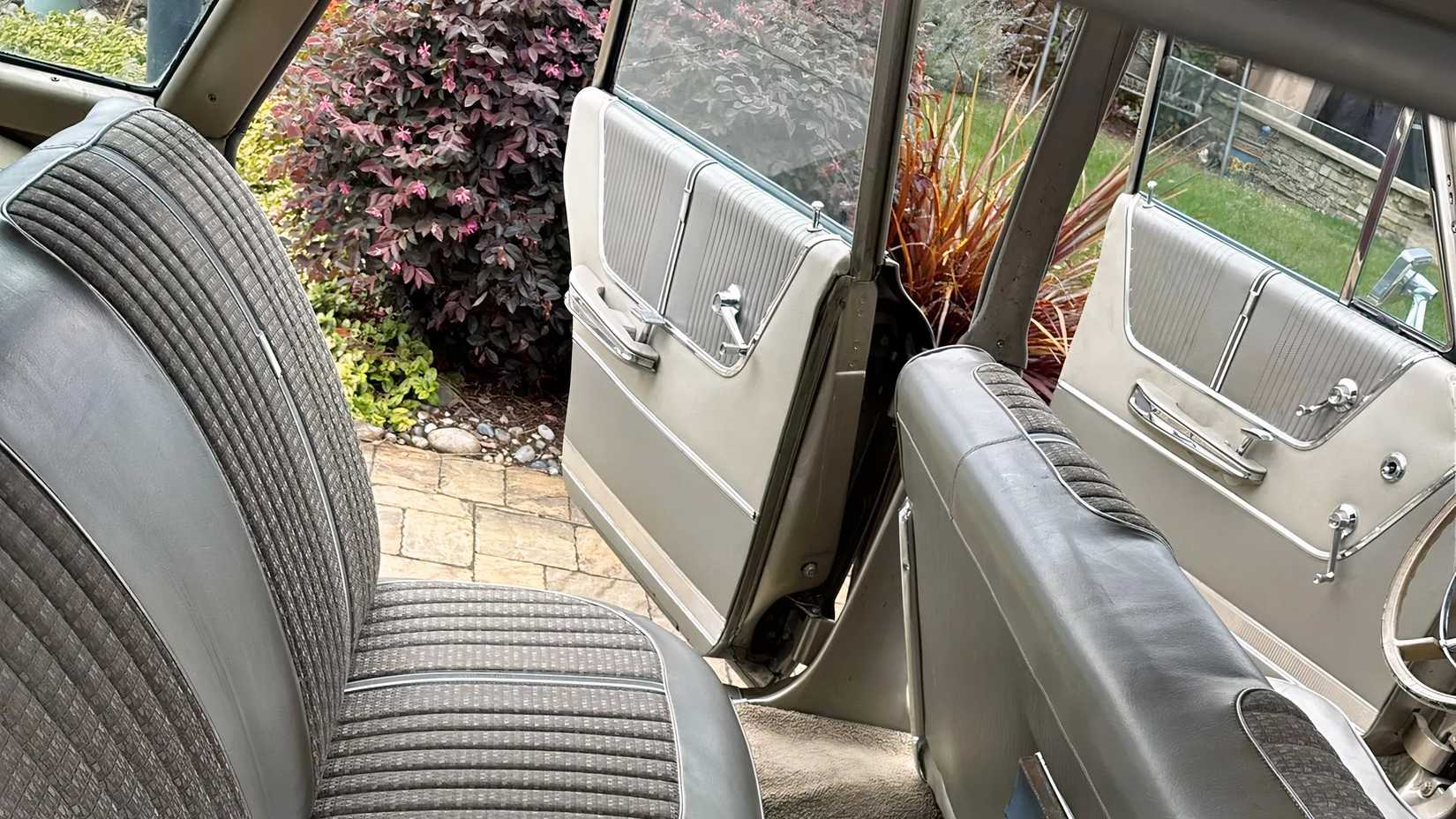 This 1960s Big Block Muscle Car Wagon Packed Over 400 HP