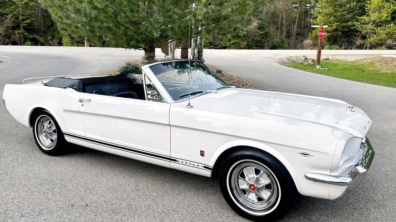 How A James Bond Movie Helped Kick Start The Mustang's Grip On America