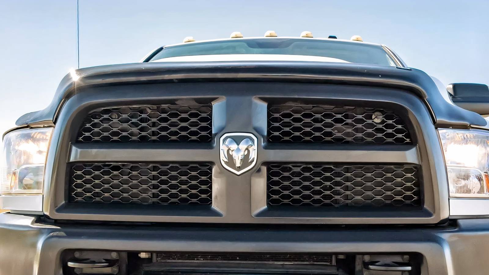 The Million-Mile Diesel Pickup With The World's Biggest Inline-Six