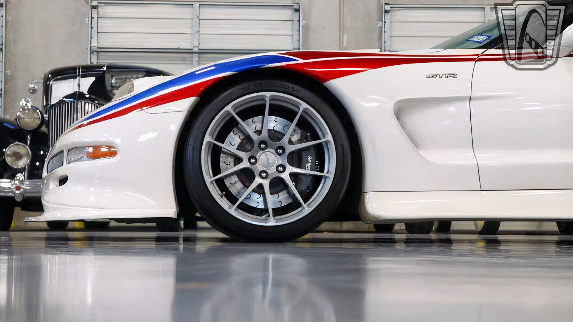 The Corvette ZR1 Just Did A 9.27-second Quarter Mile With Factory Tires