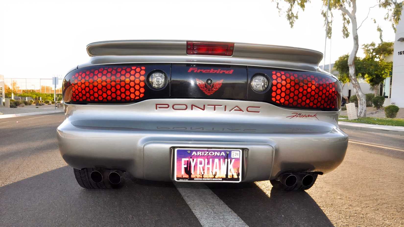 The Rarest Of The Last Firebirds Is An Unexpected Bargain
