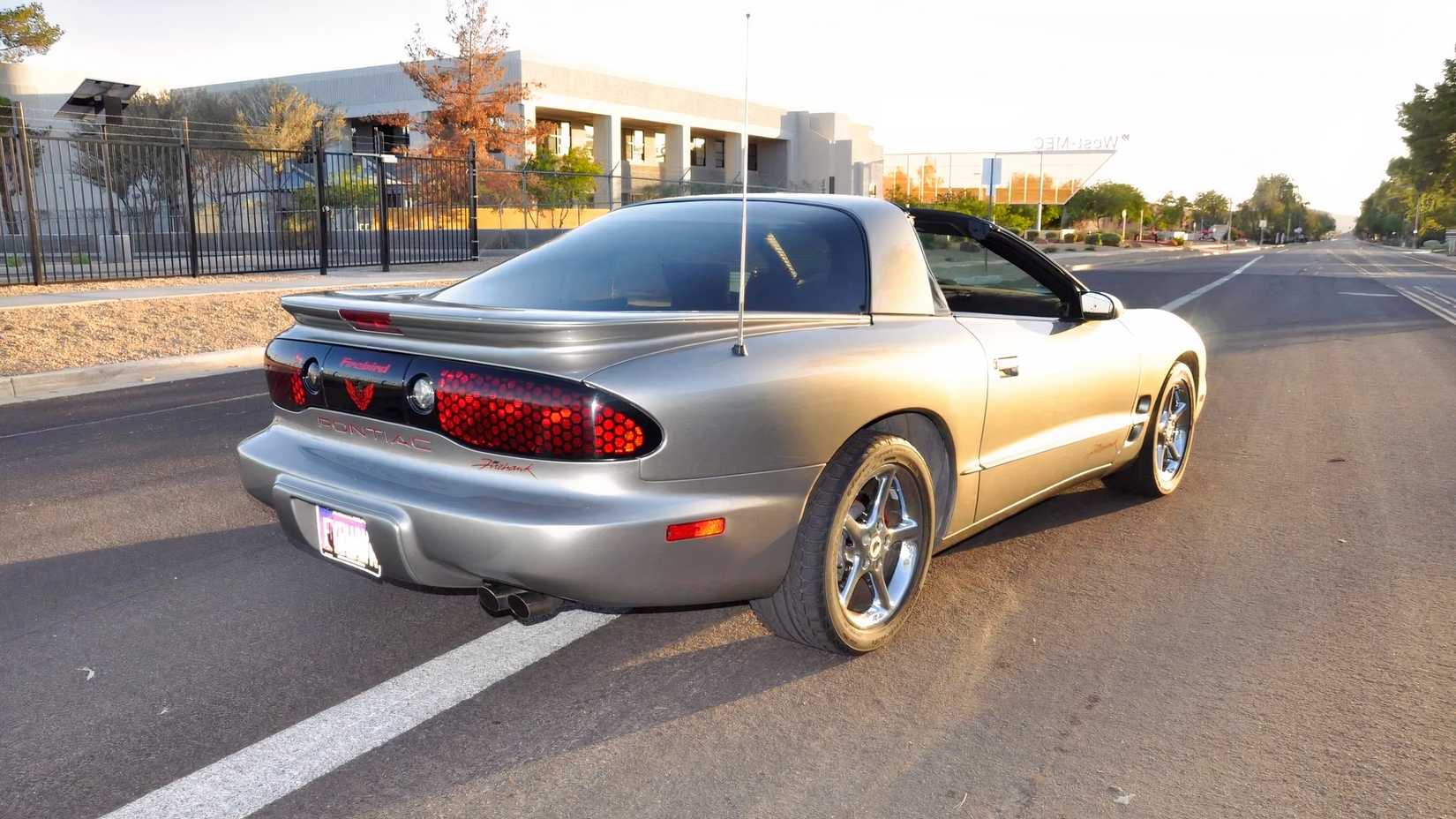 The Rarest Of The Last Firebirds Is An Unexpected Bargain