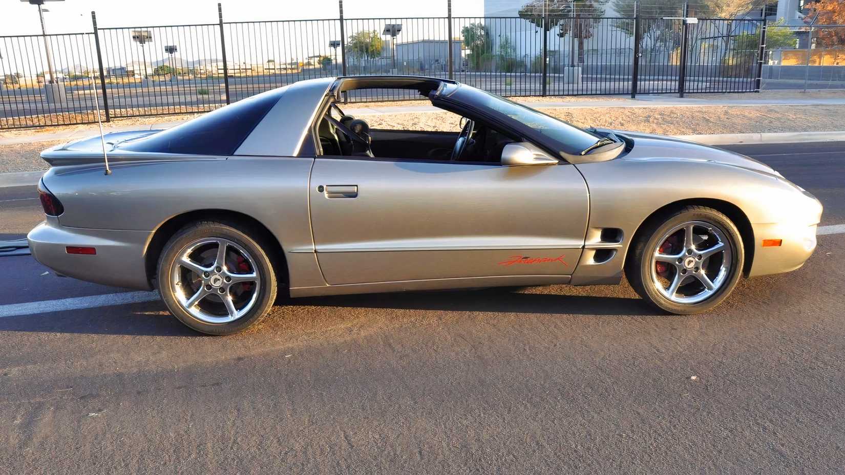 The Rarest Of The Last Firebirds Is An Unexpected Bargain