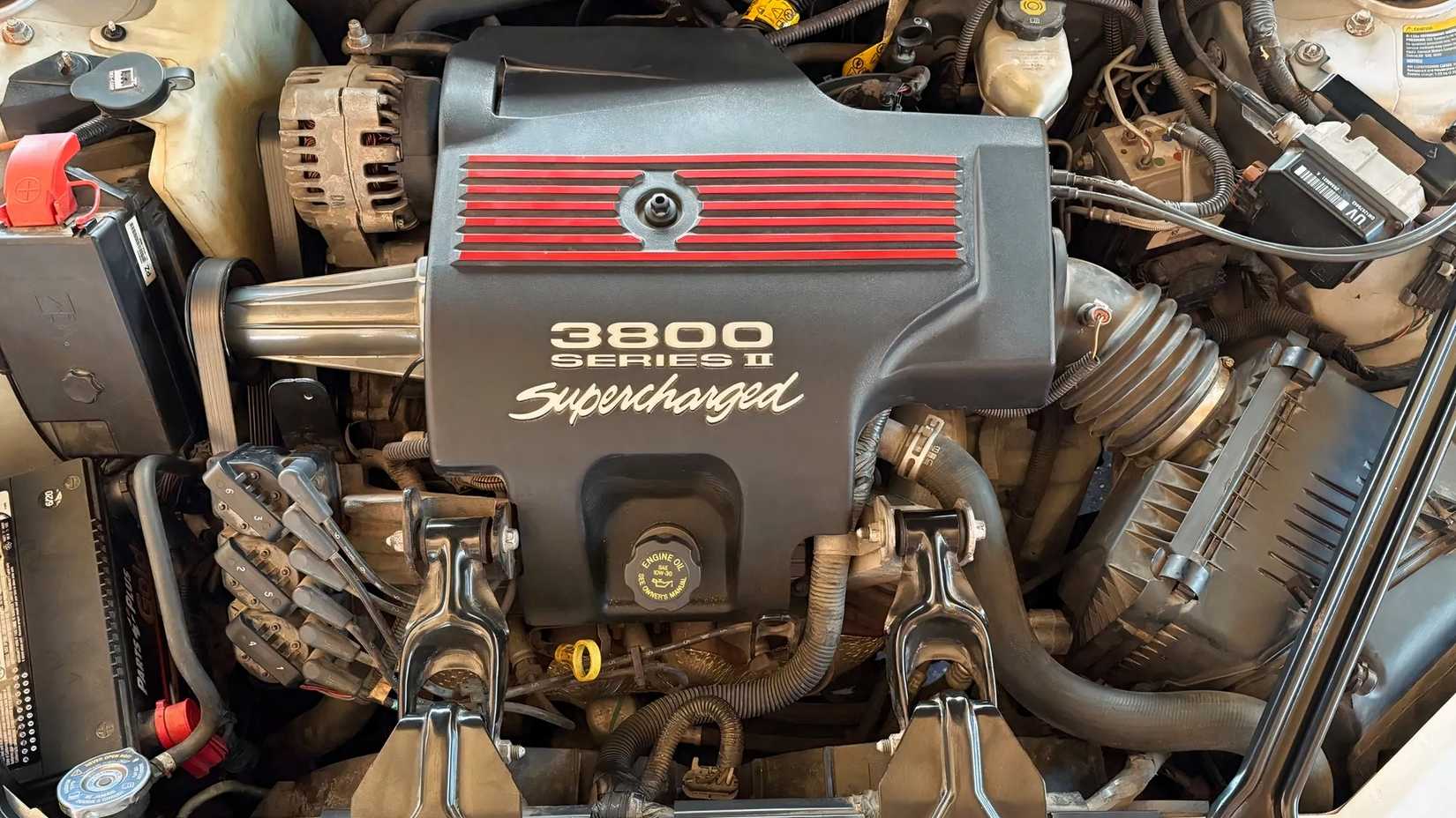 Pontaic Grand Prix Generations Guide: Engines, Trims, Specs, & Value