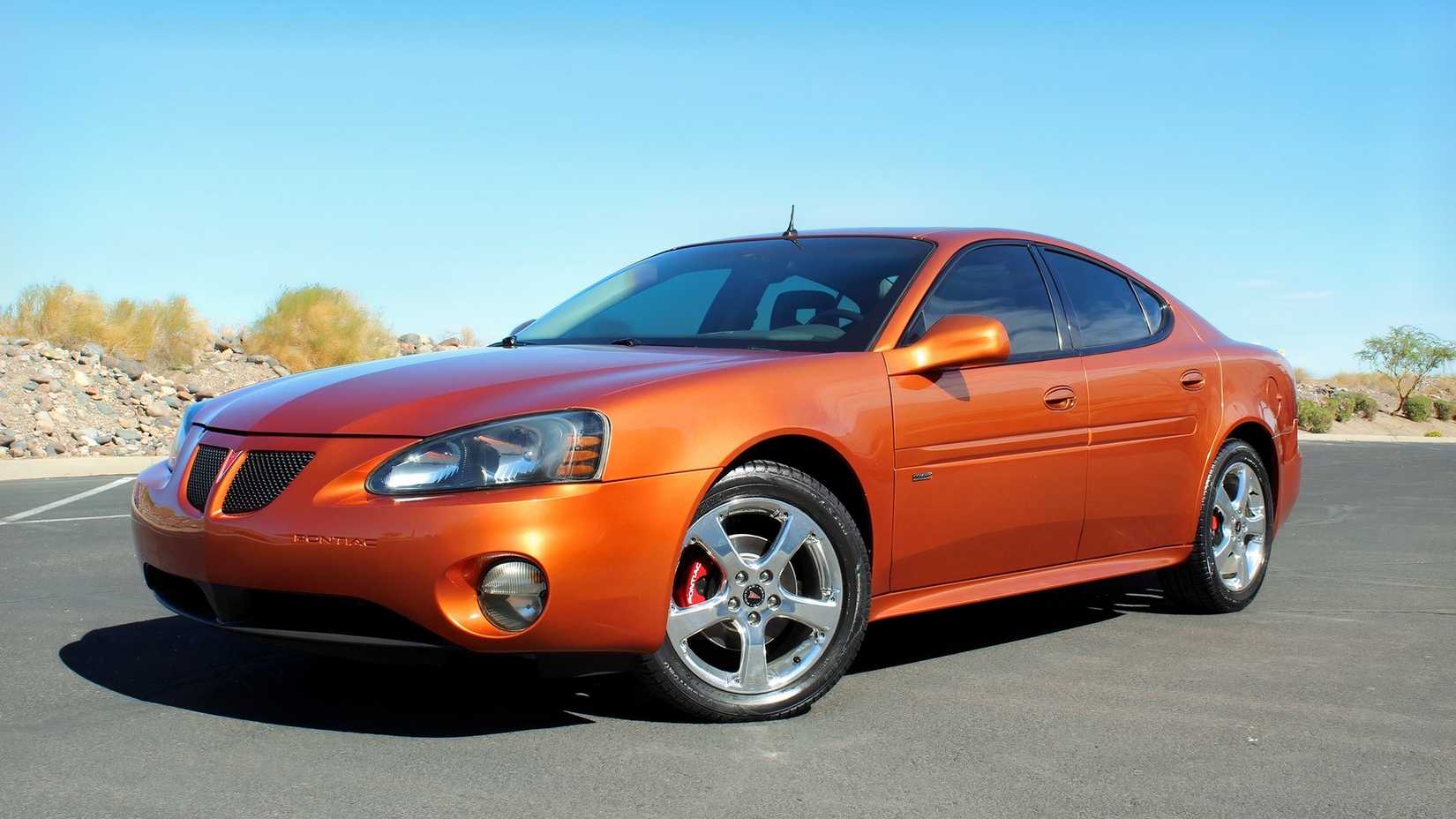 Pontaic Grand Prix Generations Guide: Engines, Trims, Specs, & Value