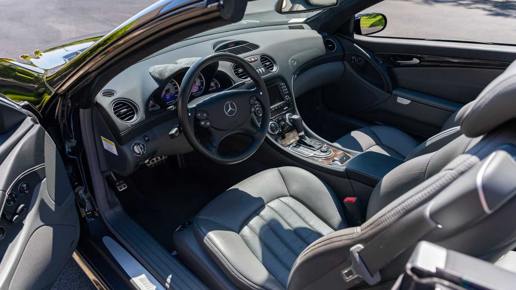 The 600-HP V12 AMG Car That’s Cheaper Than America’s Best-Selling ...