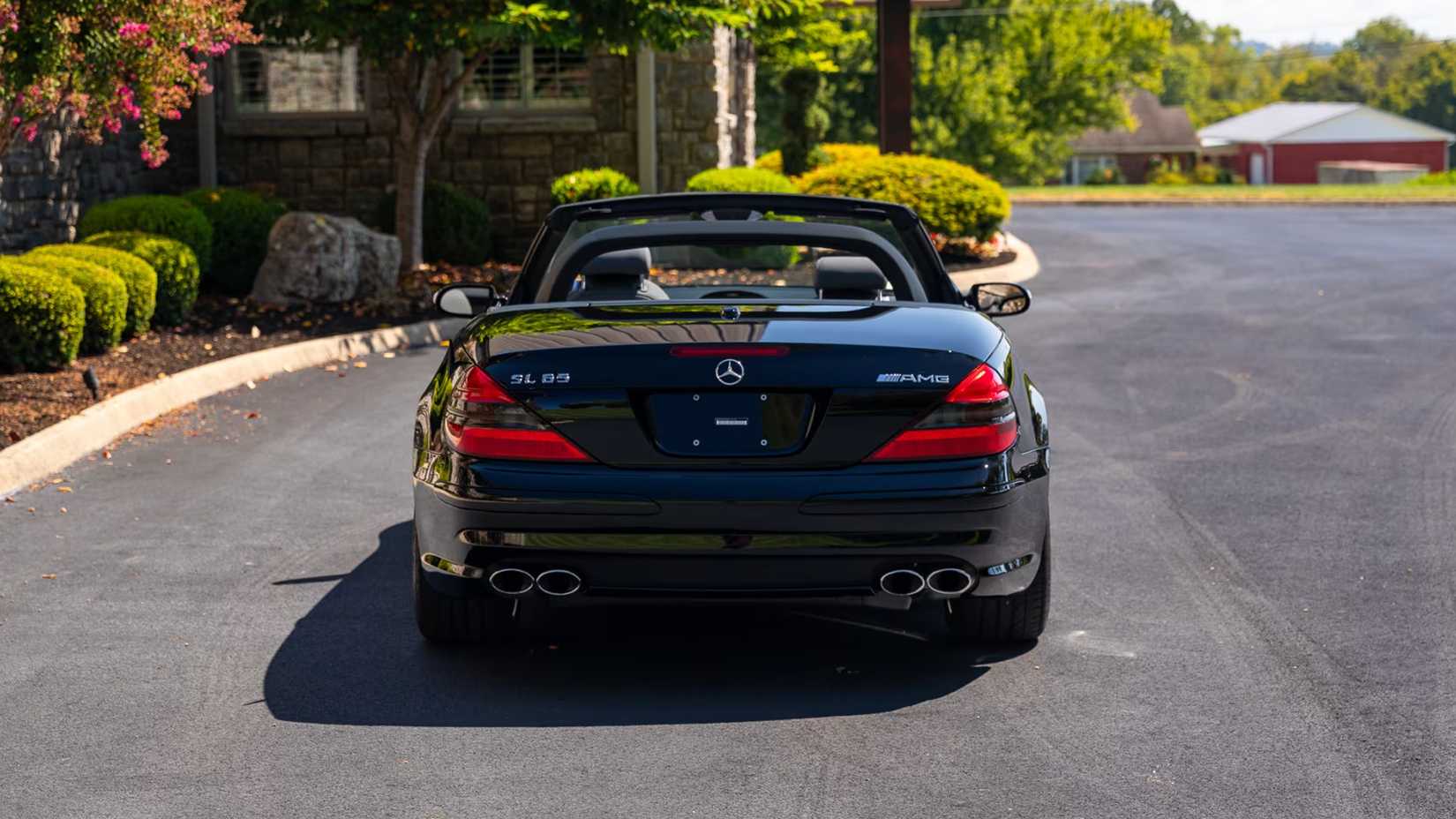 The 600-HP V12 AMG Car That’s Cheaper Than America’s Best-Selling ...