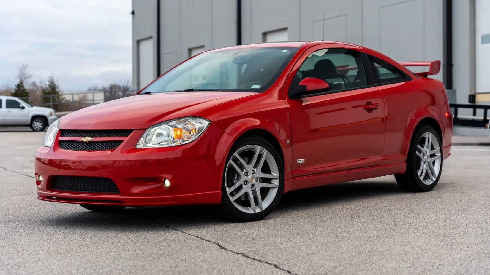 This Is What Happens If You Put A ZR1 Engine In A Cobalt SS